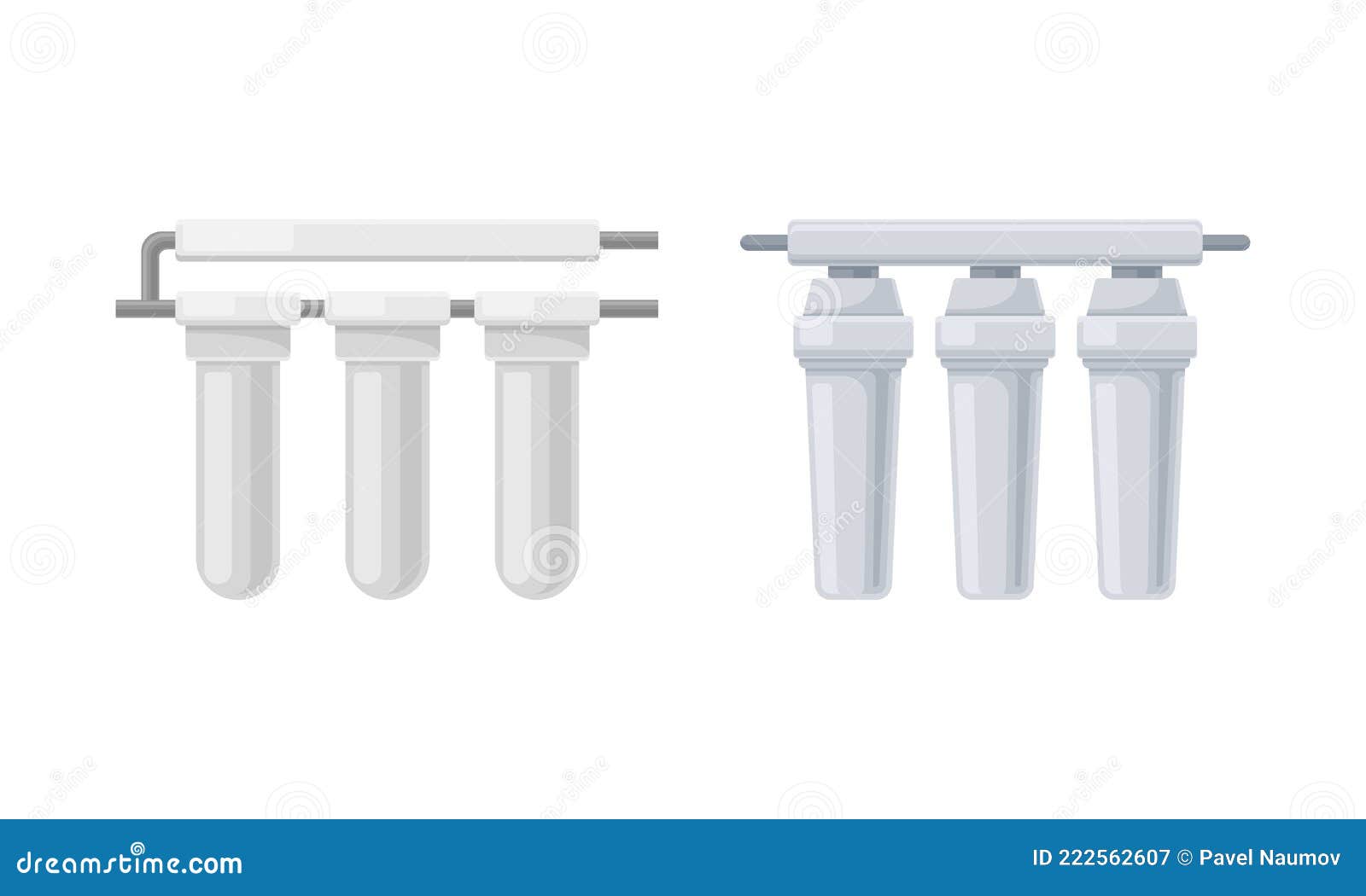 Water Filter or Water Purifier for Making Liquid Accessible for ...