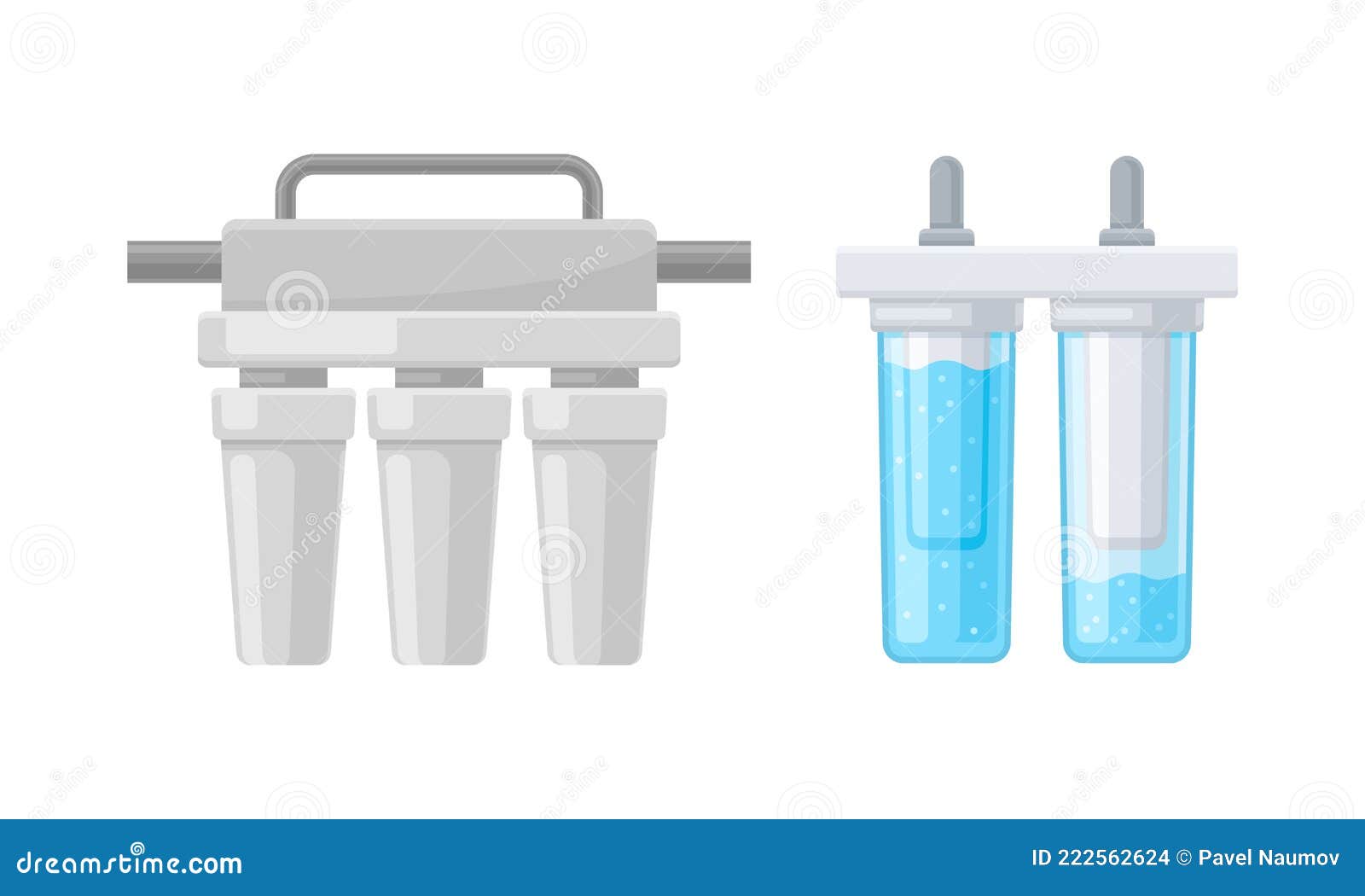 Water Filter or Water Purifier for Making Liquid Accessible for ...