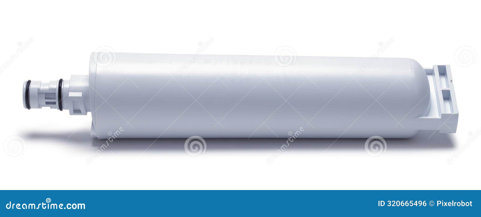 Water Filter Side View stock photo. Image of tank, filtration - 320665496