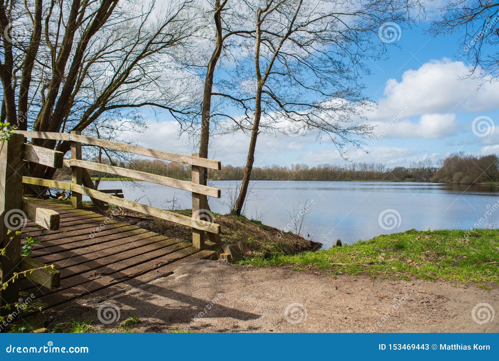 The Water always Finds Its Way through Nature Stock Image - Image of ...