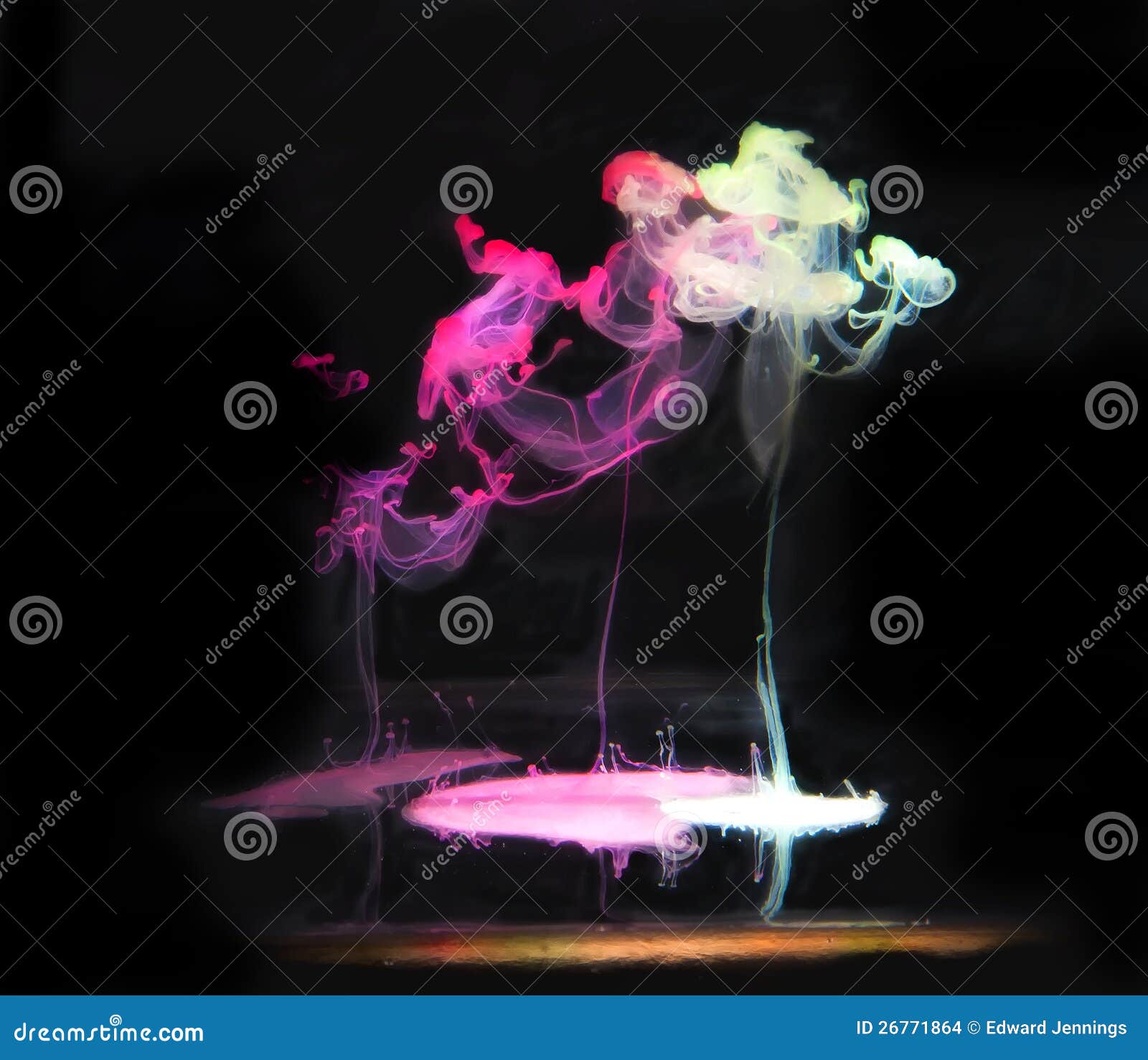 Water Flow 1 stock photo. Image of color, water, white - 26771864