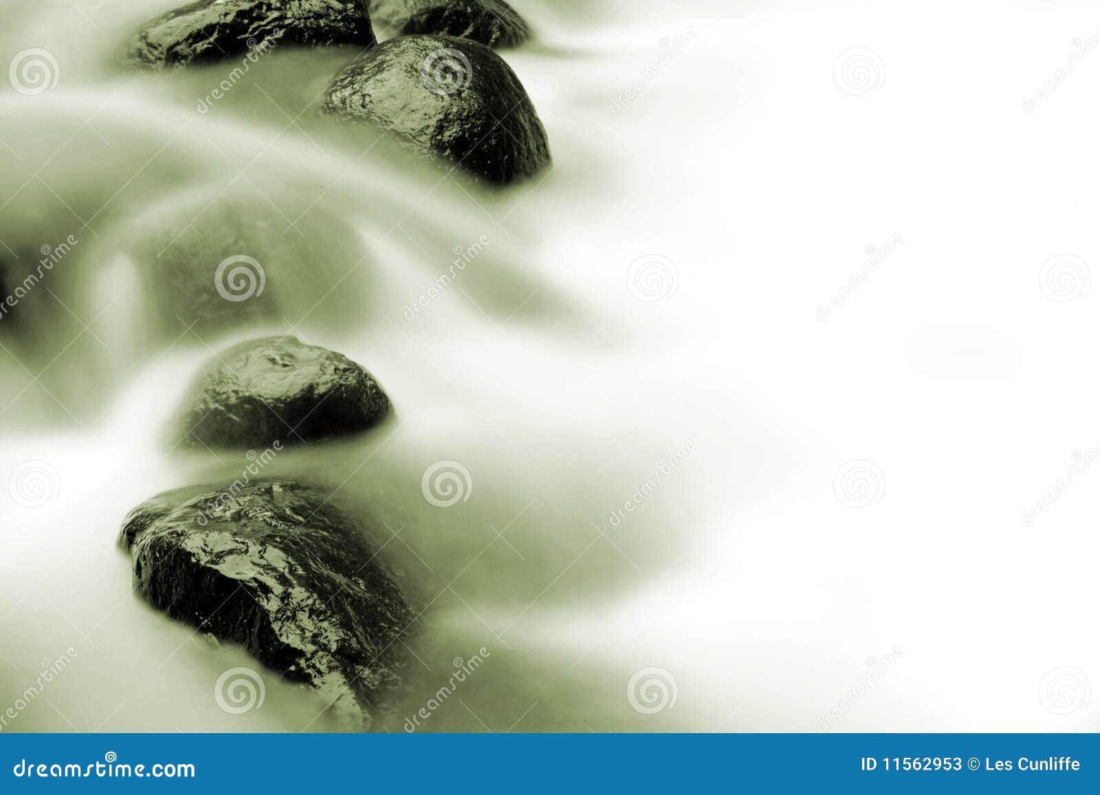 Water flow stock image. Image of tranquil, outdoors, spring - 11562953