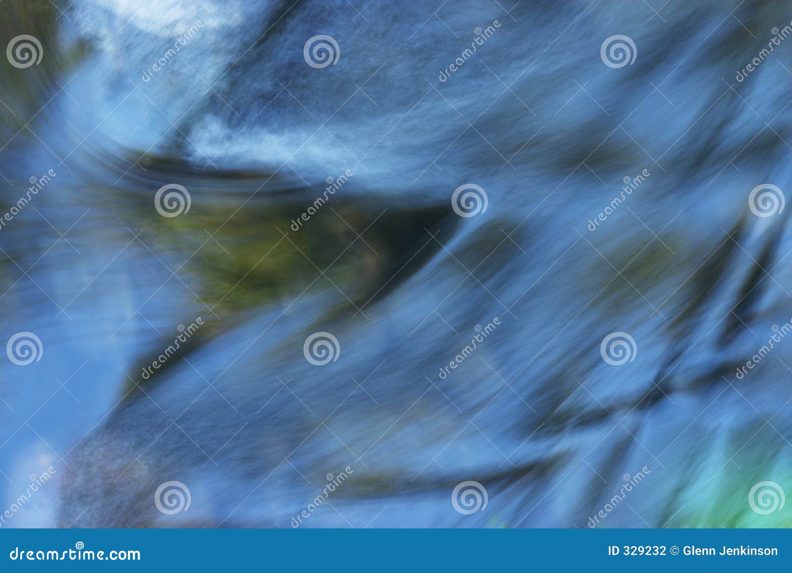 Water flow stock photo. Image of shapes, lake, abstract - 329232
