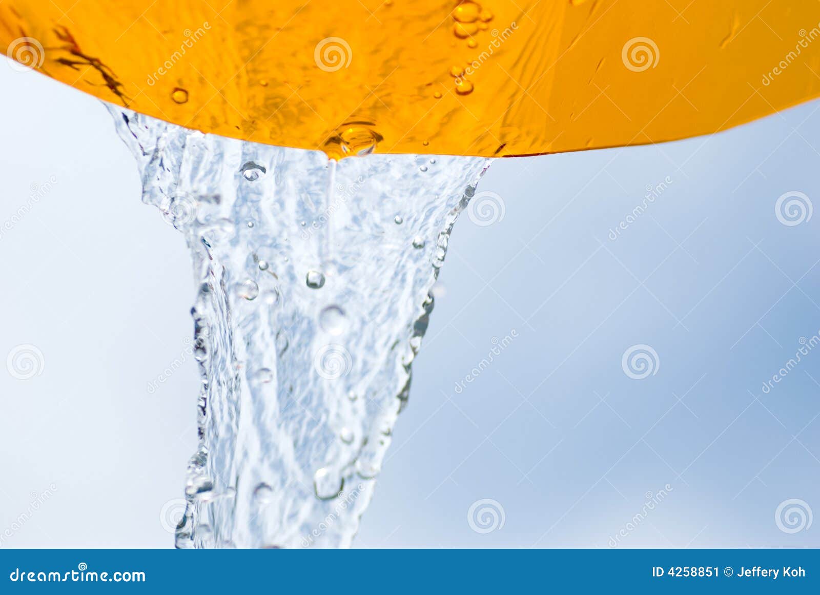 Water Flow Picture. Image: 4258851