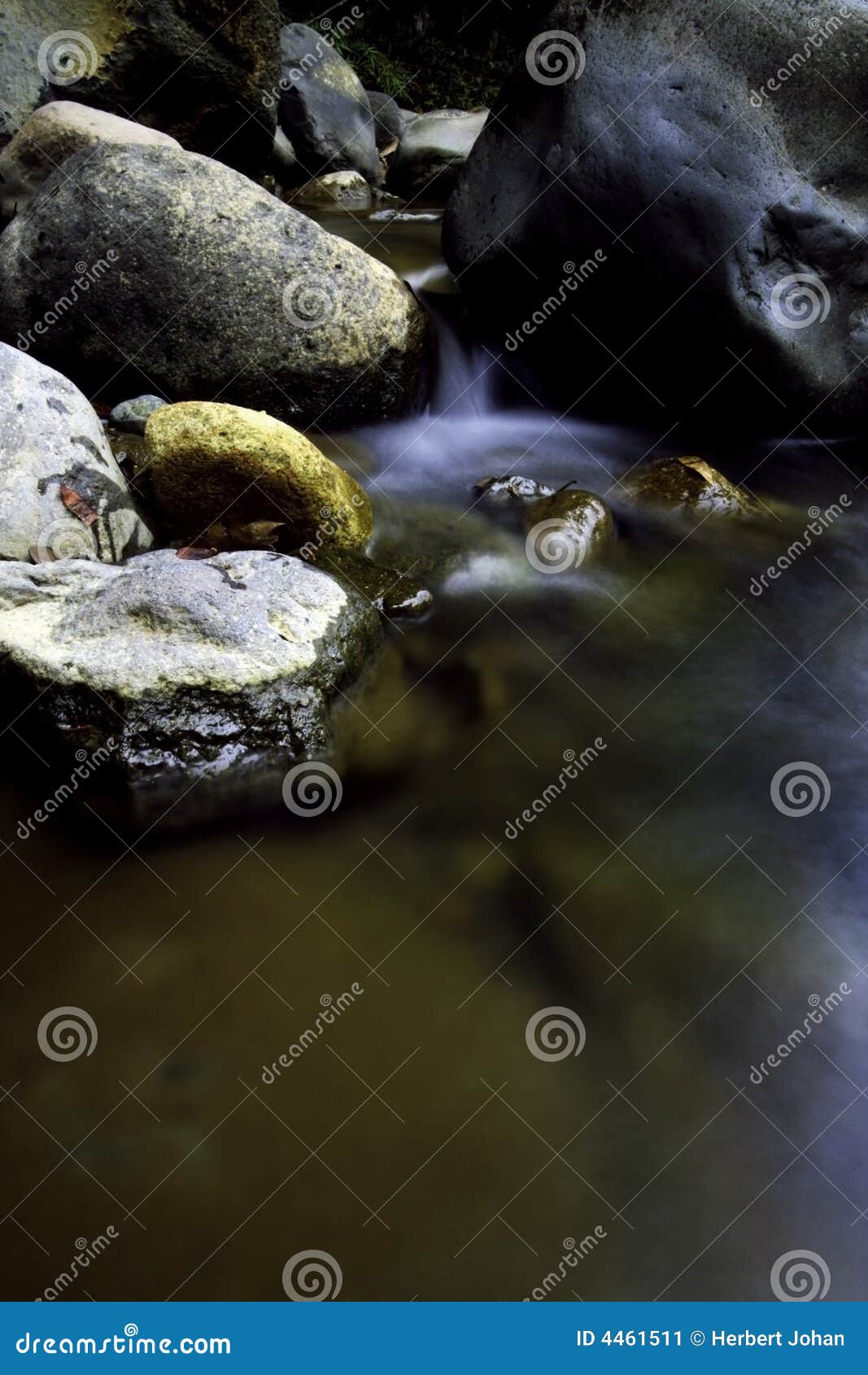 Water Flow Picture. Image: 4461511