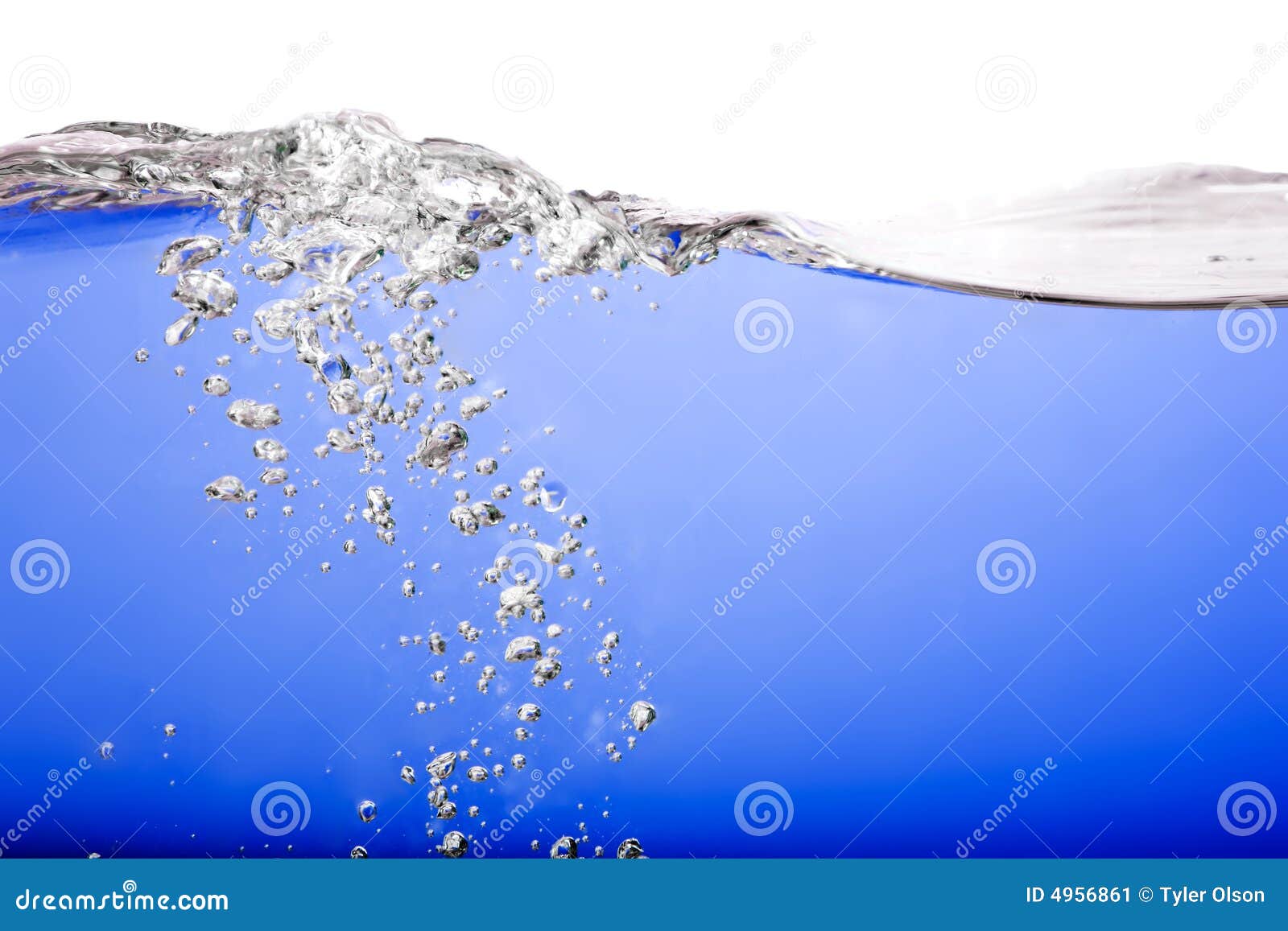 Water Flow stock image. Image of float, clear, environment - 4956861