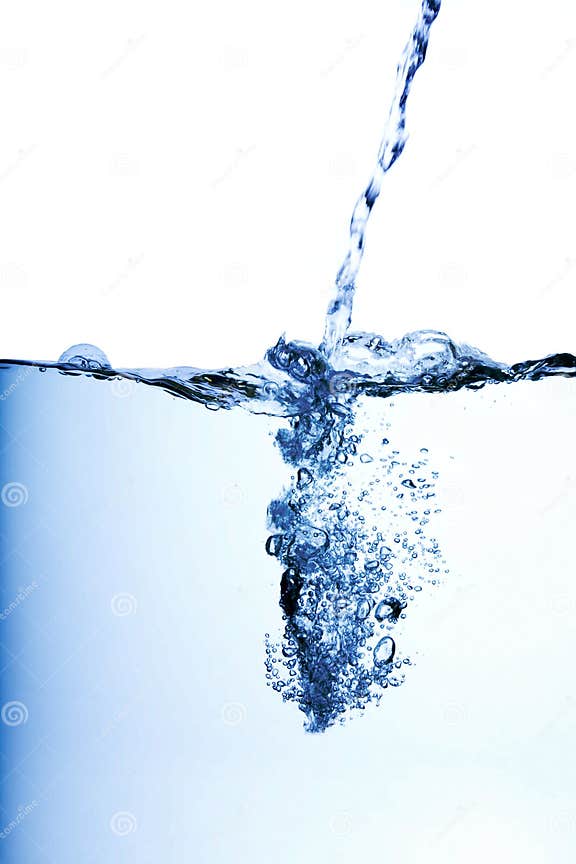 Water Flow stock image. Image of aqua, flow, natural, copy - 5271283