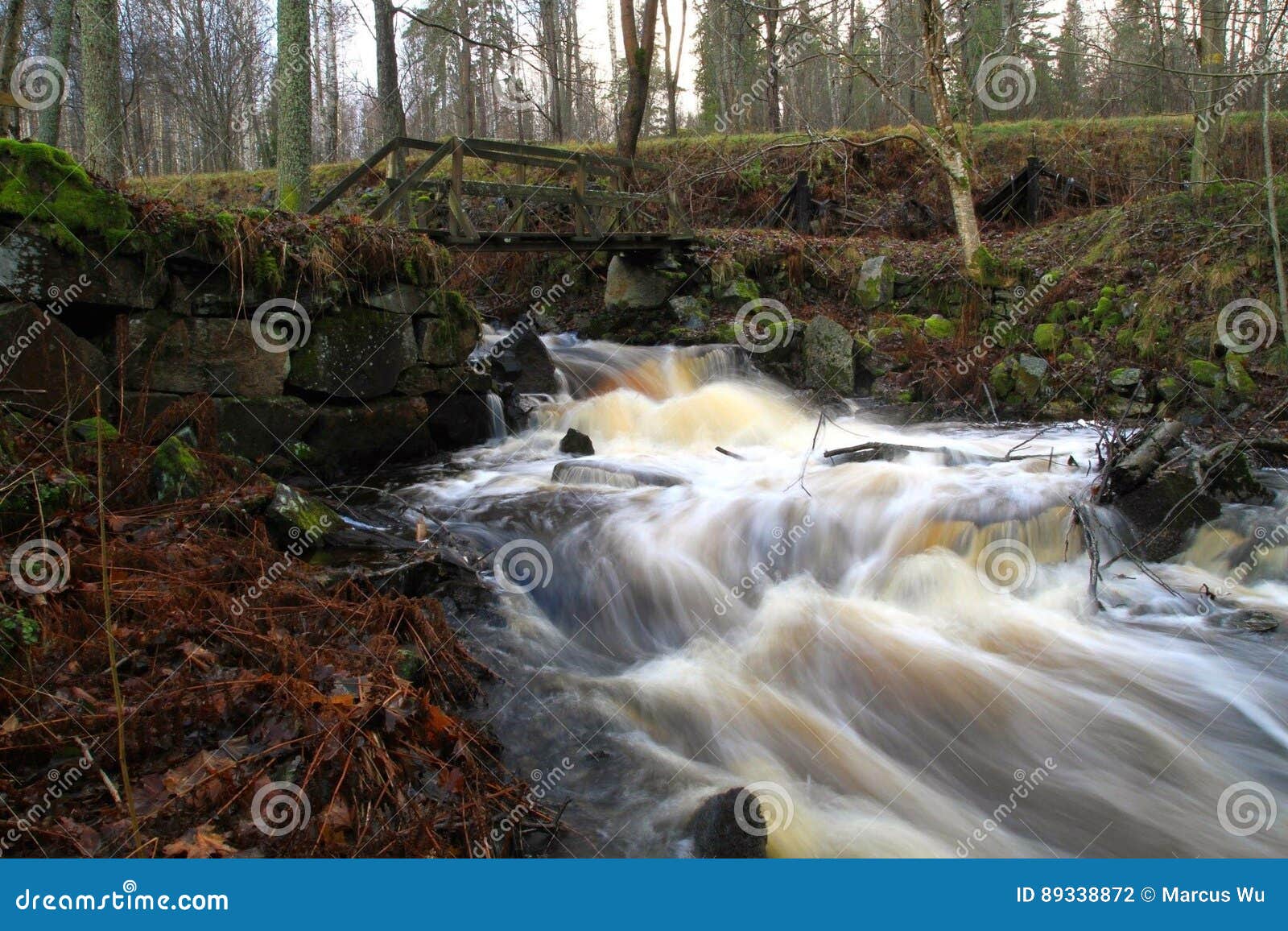 Water flow stock photo. Image of amazing, nature, water - 89338872