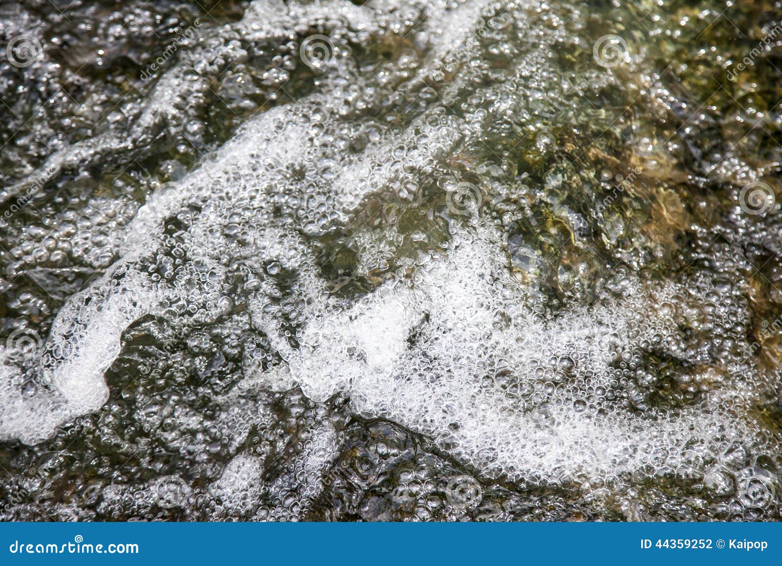 Water flow background stock photo. Image of surface, texture - 44359252