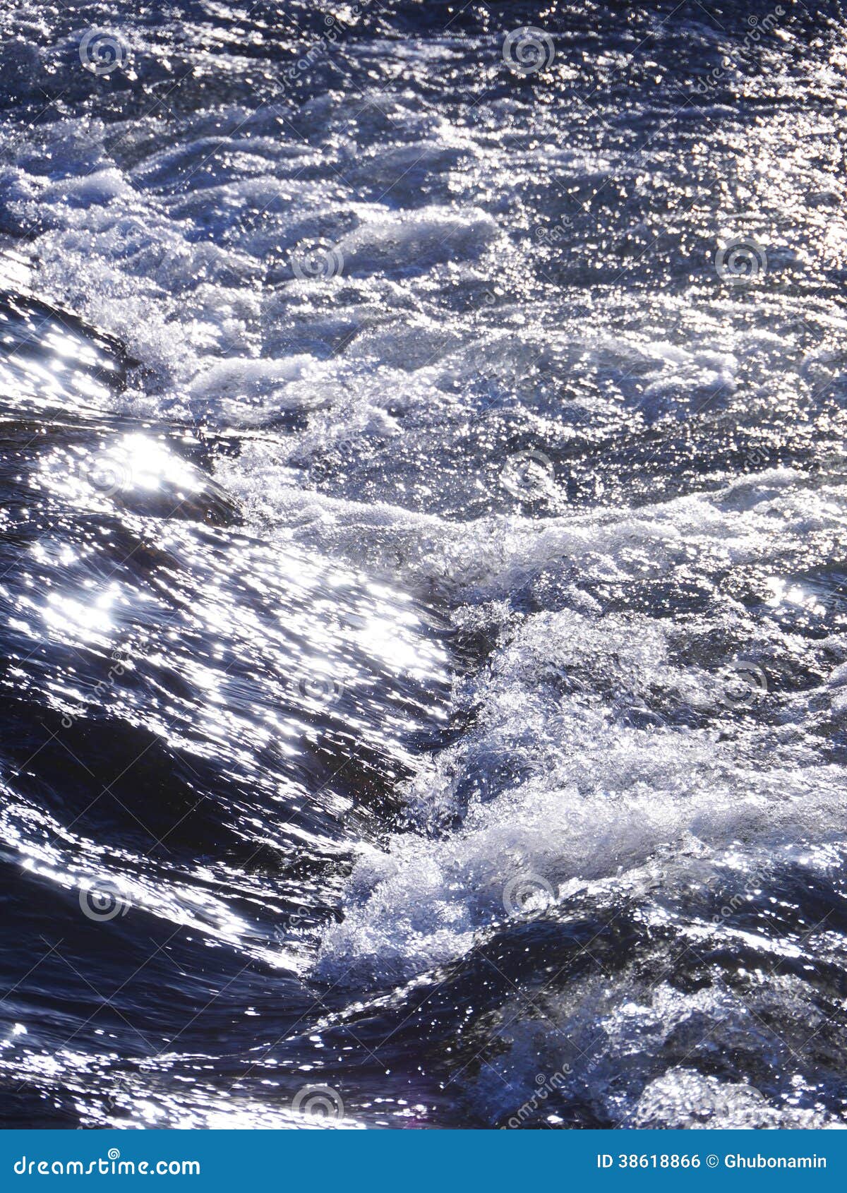 Water flow stock photo. Image of curve, backdrop, cascade - 38618866