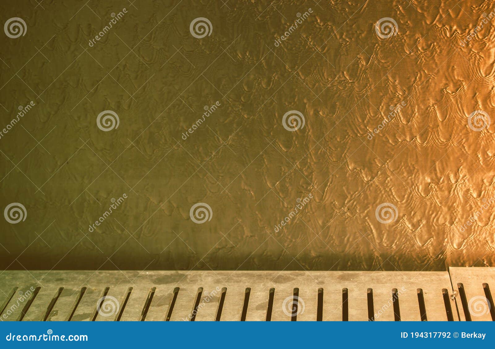 Water Flow on Metal Surface Abstract Texture Background Stock Photo ...