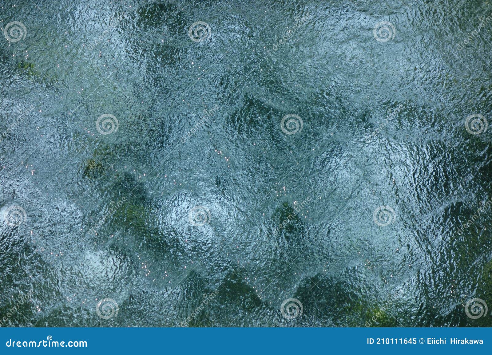 Flowing water flow pattern stock image. Image of flowing - 210111645