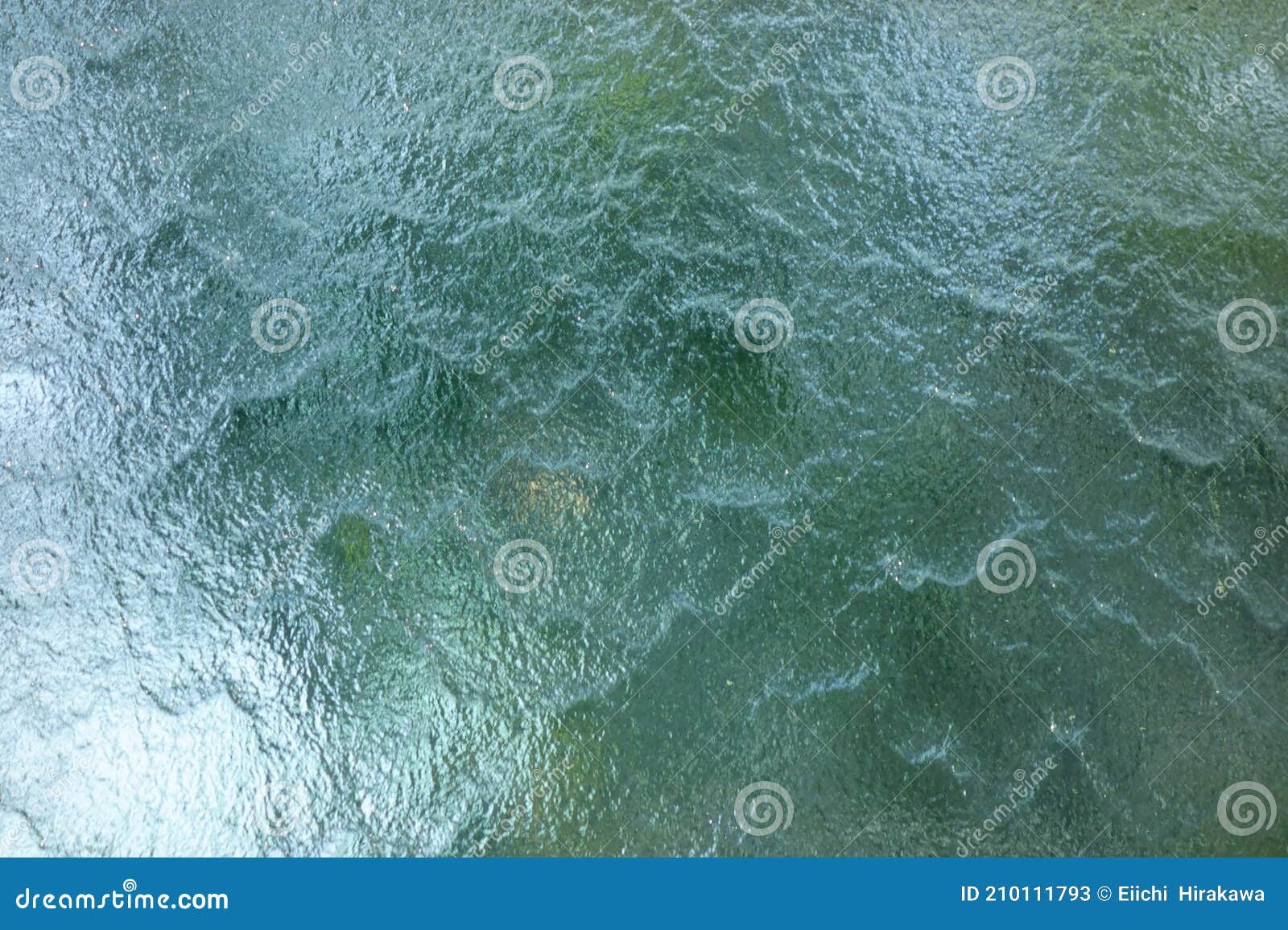 Flowing water flow pattern stock image. Image of blue - 210111793