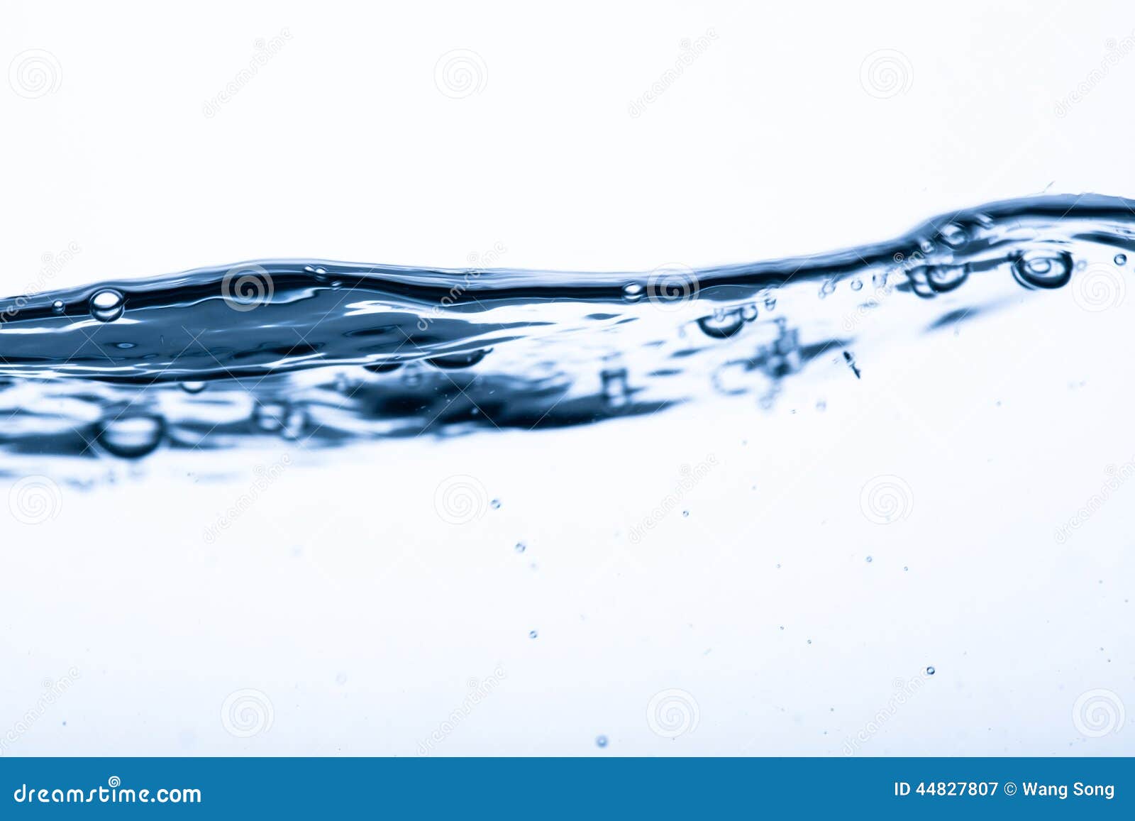 Water flow stock image. Image of motion, clear, freshness - 44827807