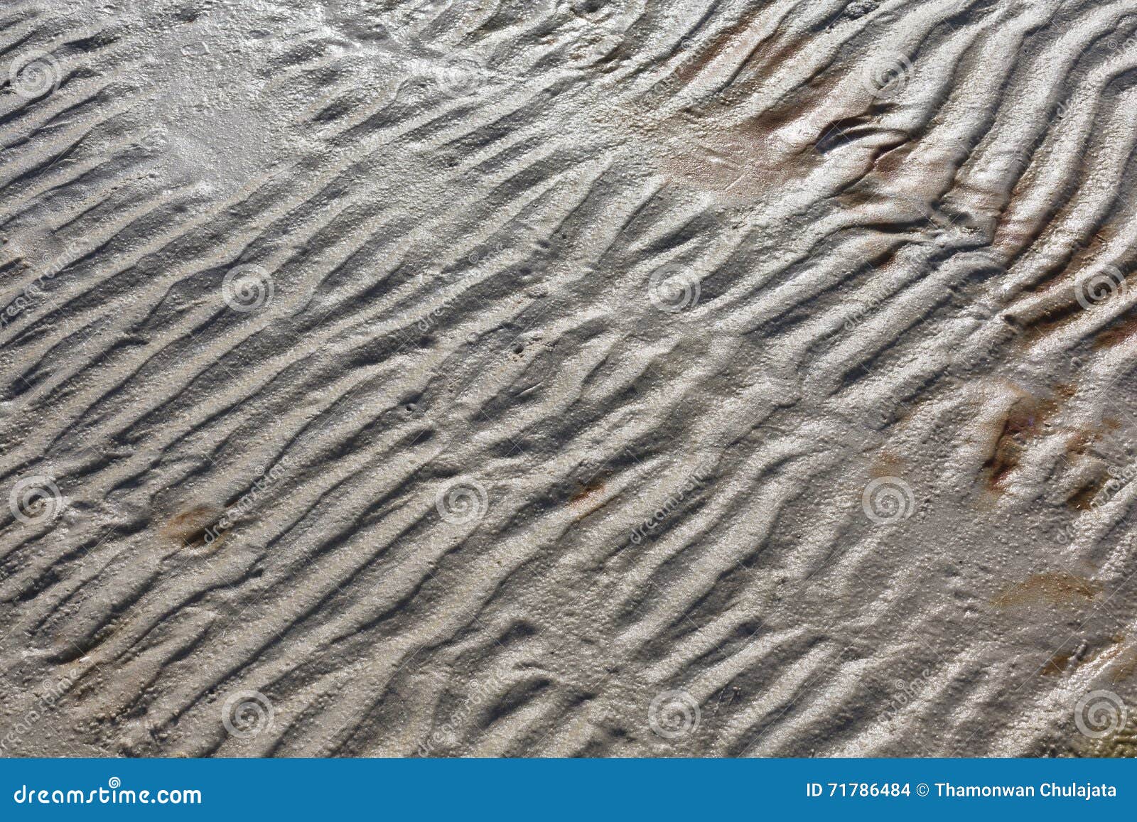 Water Flow Sand stock photo. Image of wilderness, sunset - 71786484