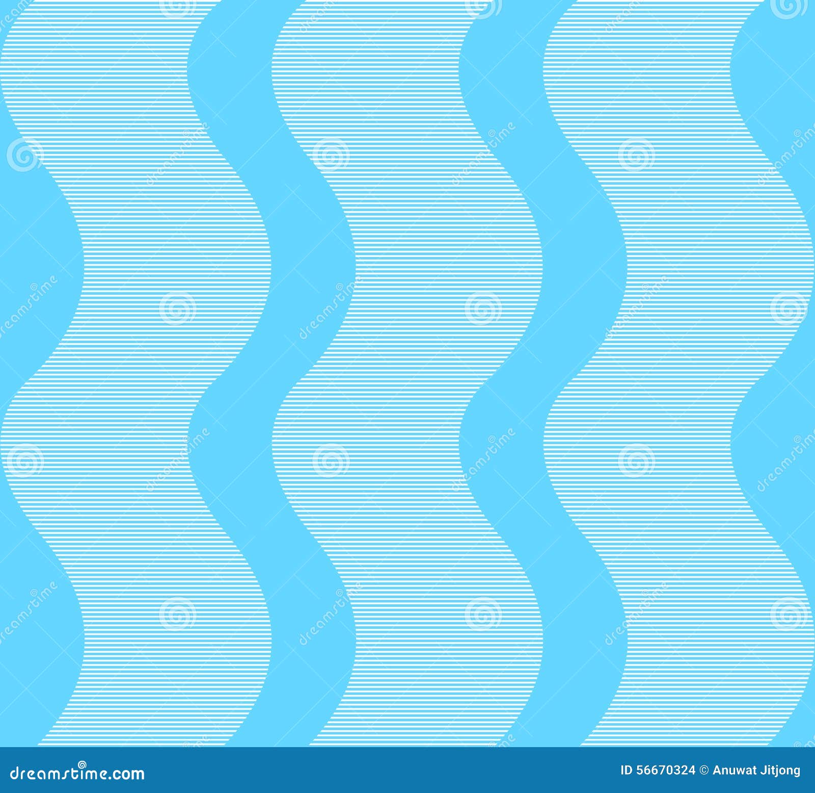 Water Flow Seamless Background Stock Vector - Illustration of color ...