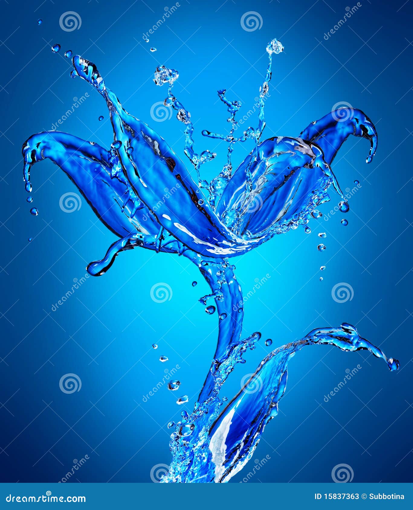 Flower Water Lily Tattoo, Water Lily Larkspur July Birth Flower Tattoo ...