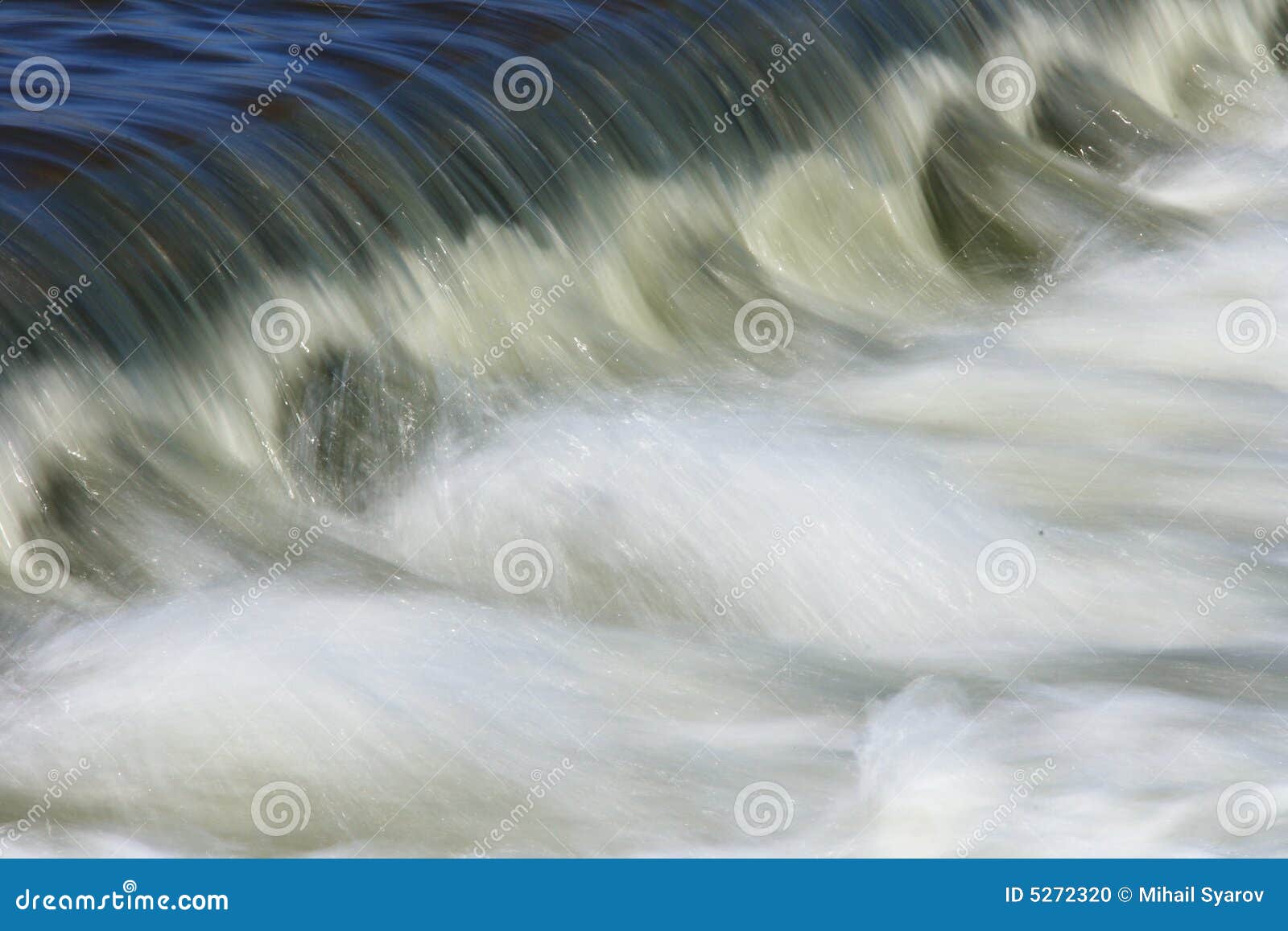 Water flowing stock photo. Image of splash, pipe, tube - 5272320