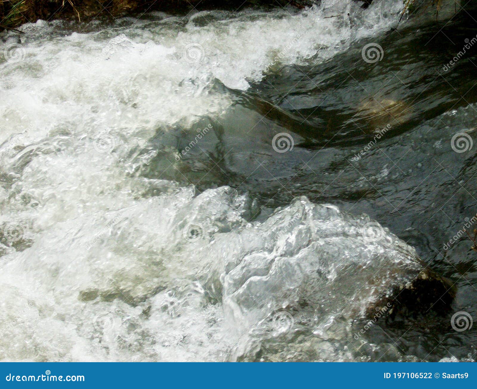 Unique Water flow stock photo. Image of water, drop - 197106522