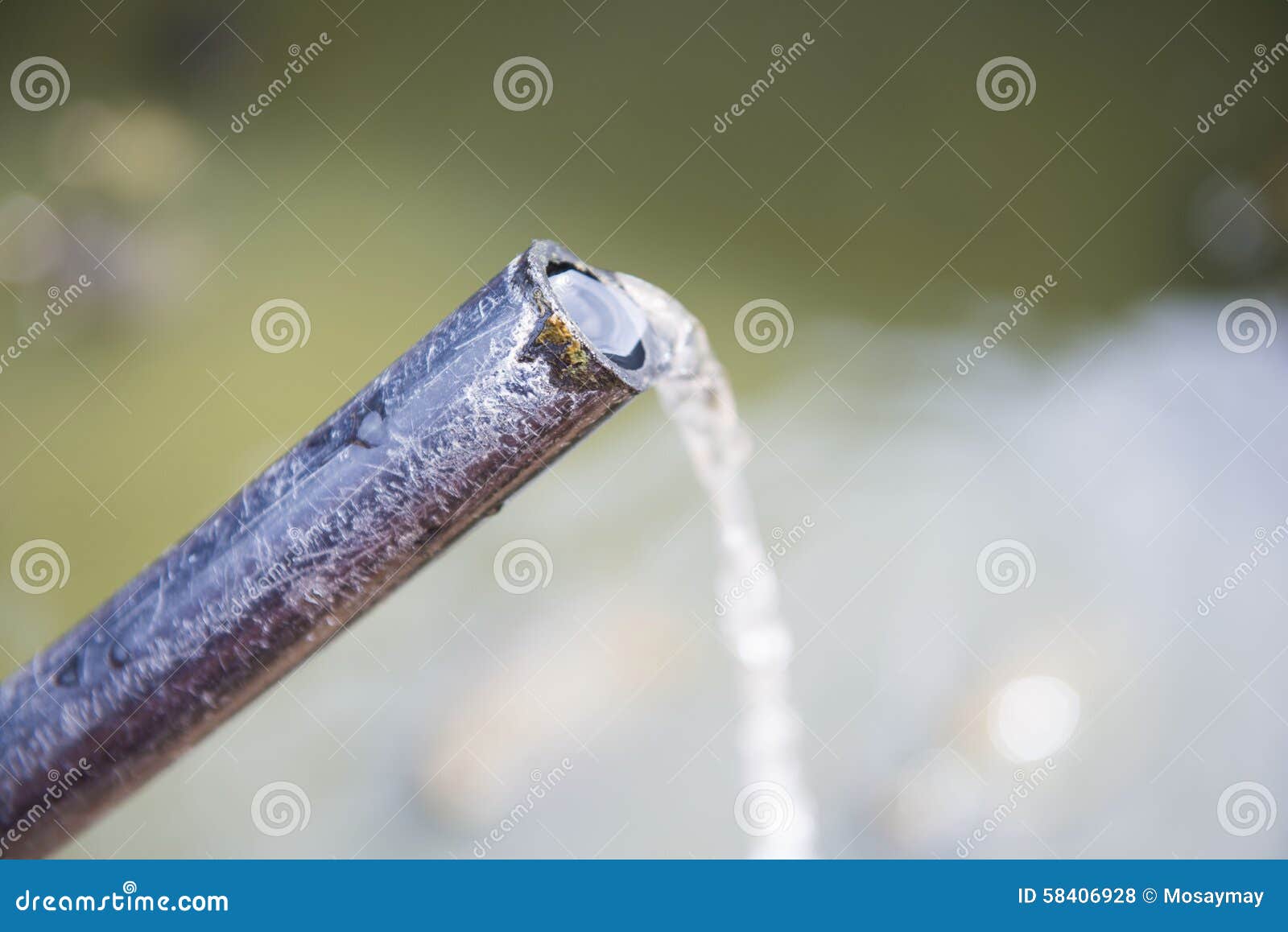 Water Flowing Out Pipe Stock Photos - Download 444 Royalty Free Photos