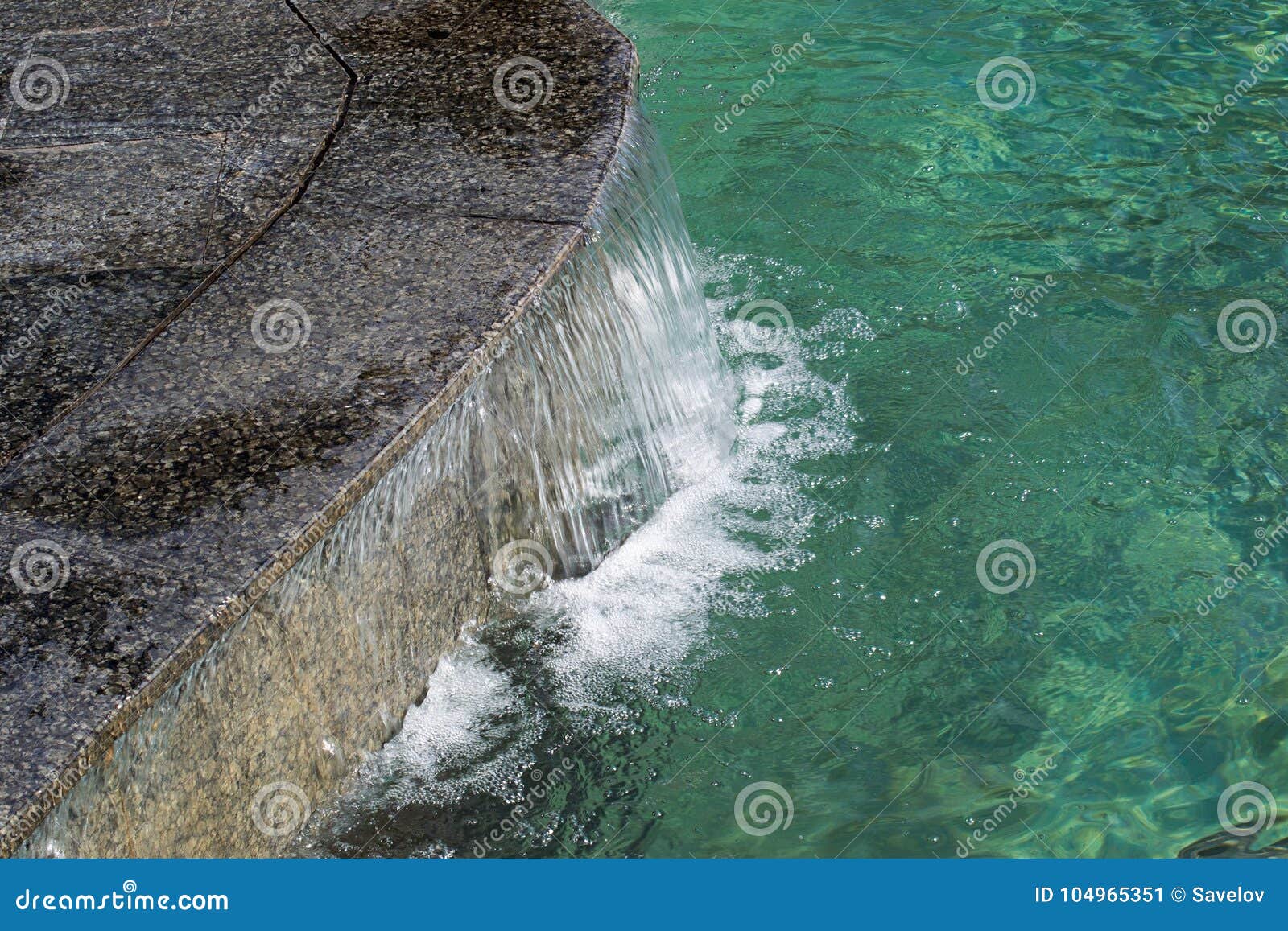 Water On The Ledge Royalty-Free Stock Image | CartoonDealer.com #21510544