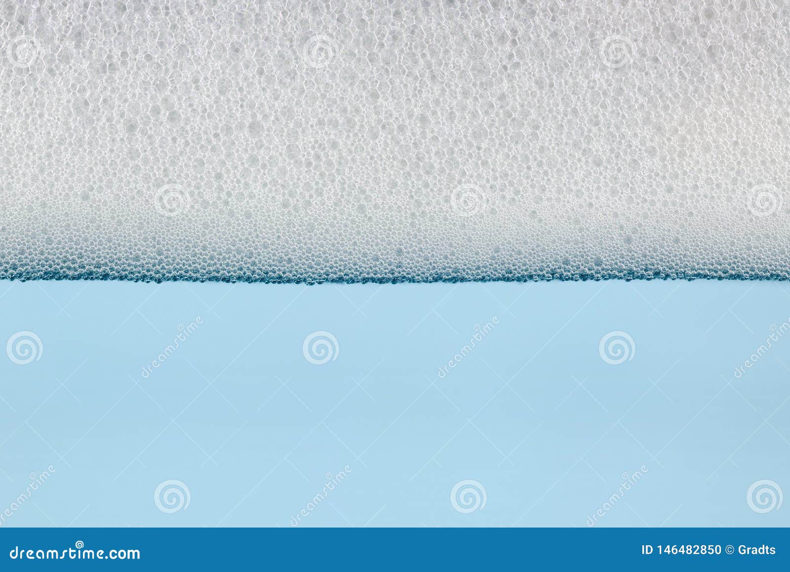 Water with Foam Bubbles Spume Stock Photo - Image of copy, sudsy: 146482850