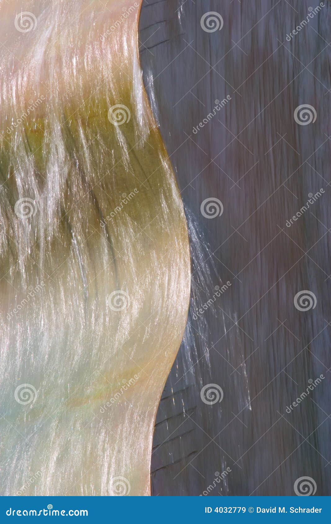 Water Fountain Curves stock image. Image of abstruse, flow - 4032779