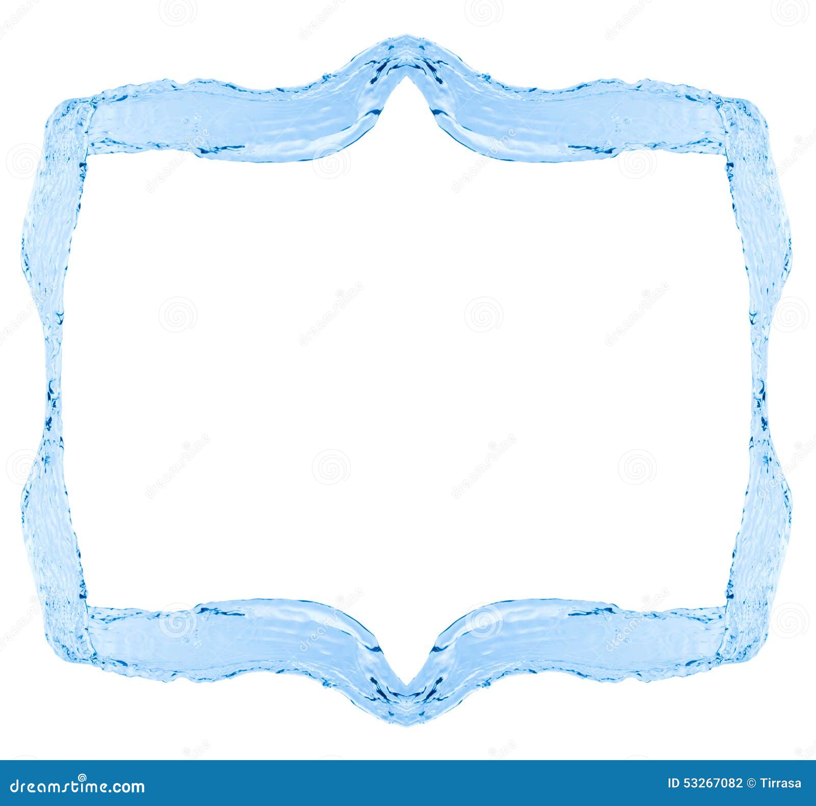 Water frame stock photo. Image of freshness, lifestyle - 53267082