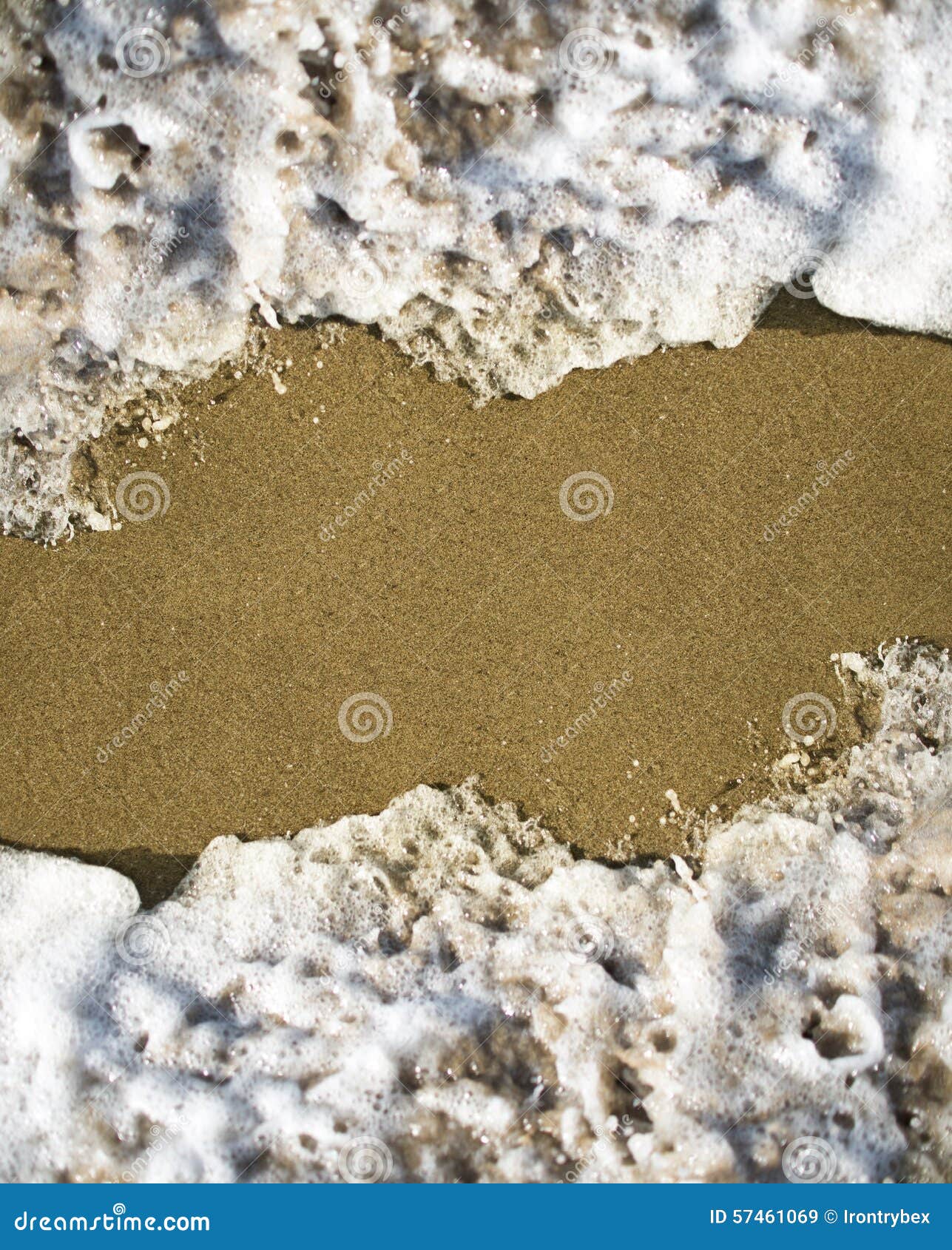 Water frame stock image. Image of seascape, scenic, seashore - 57461069