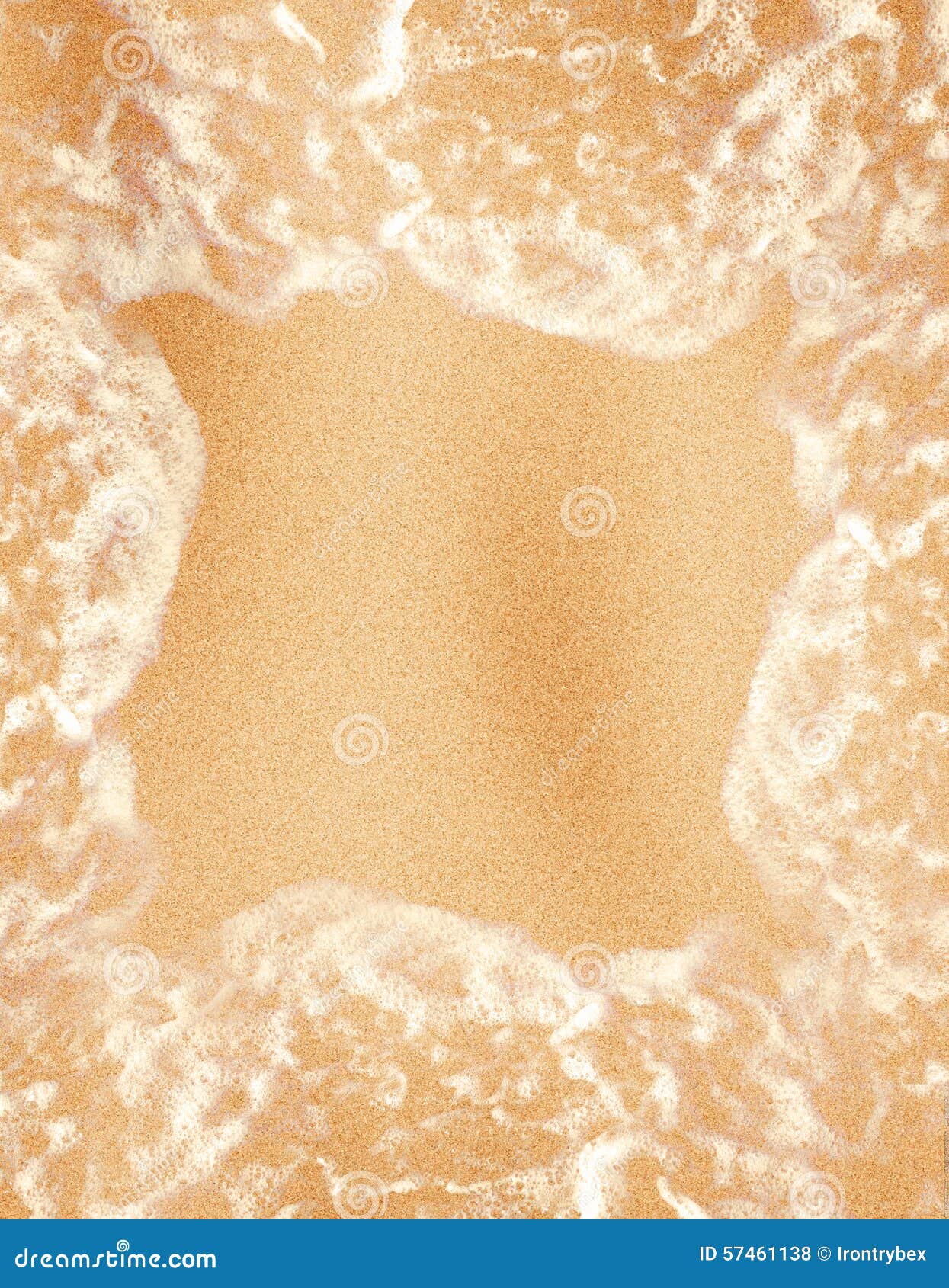 Water Frame Stock Photography | CartoonDealer.com #57461138