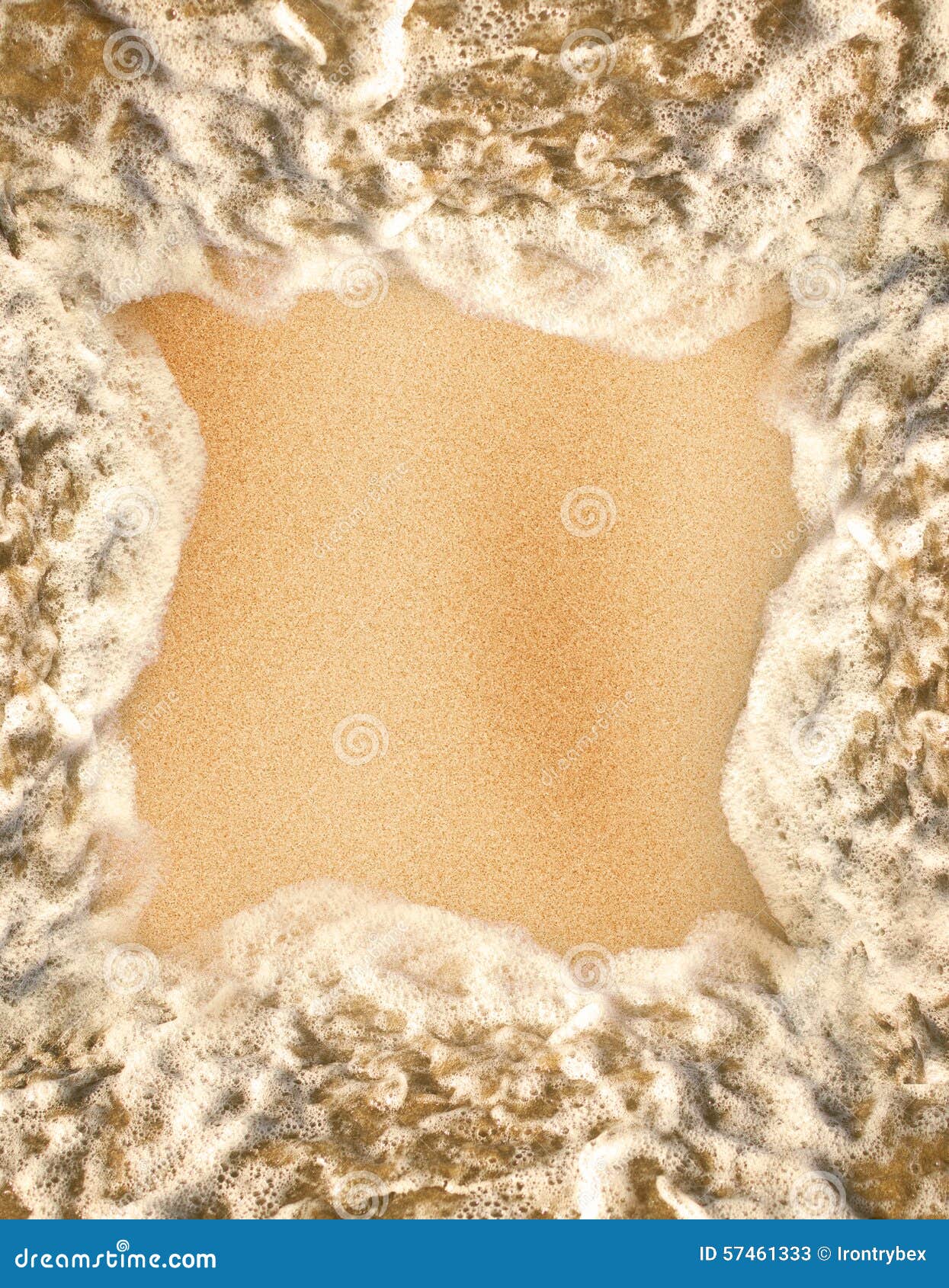 Water frame stock image. Image of summer, marine, seascape - 57461333