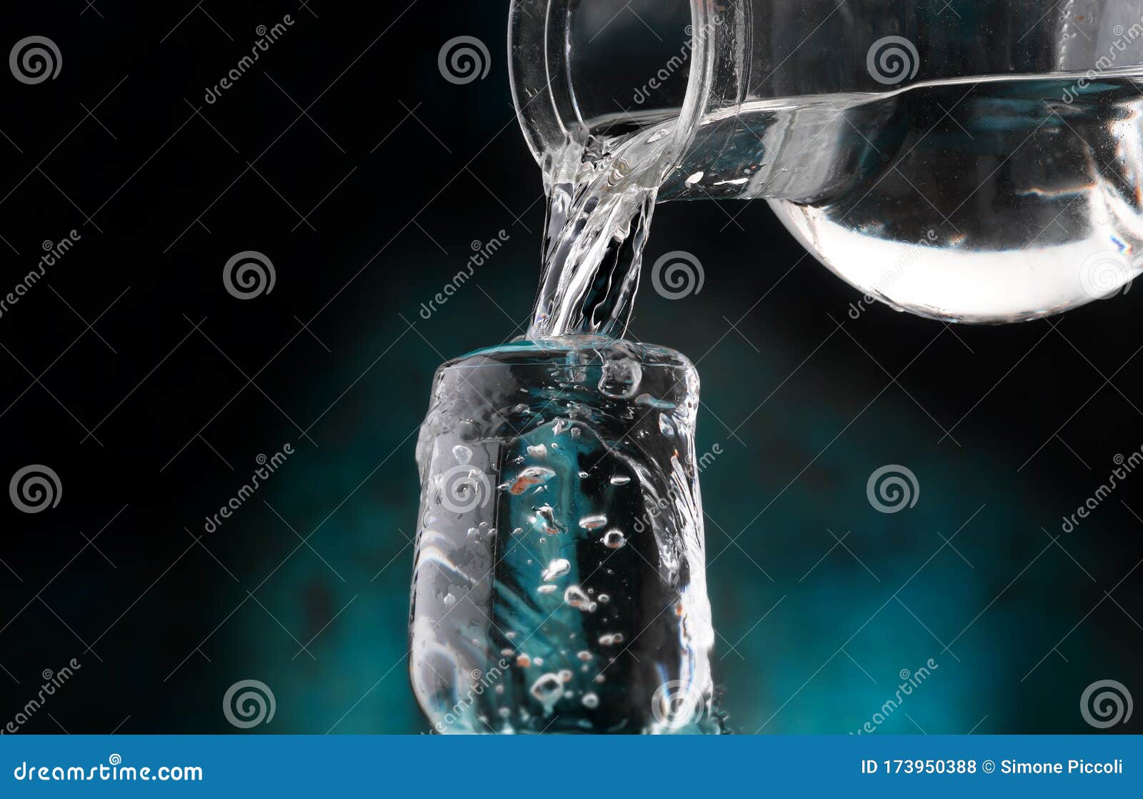 Water fresh stock photo. Image of life, pour, biological - 173950388
