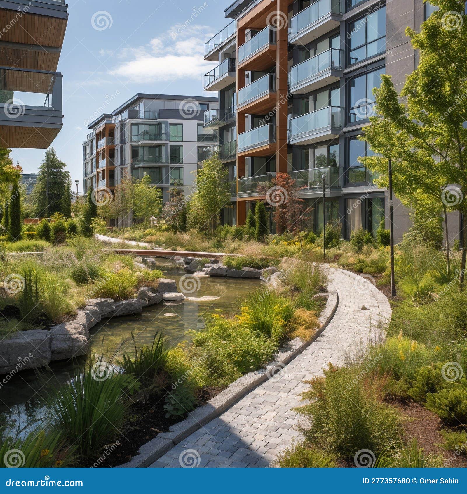 Water-Friendly Land Use - Development Project Incorporating Water ...