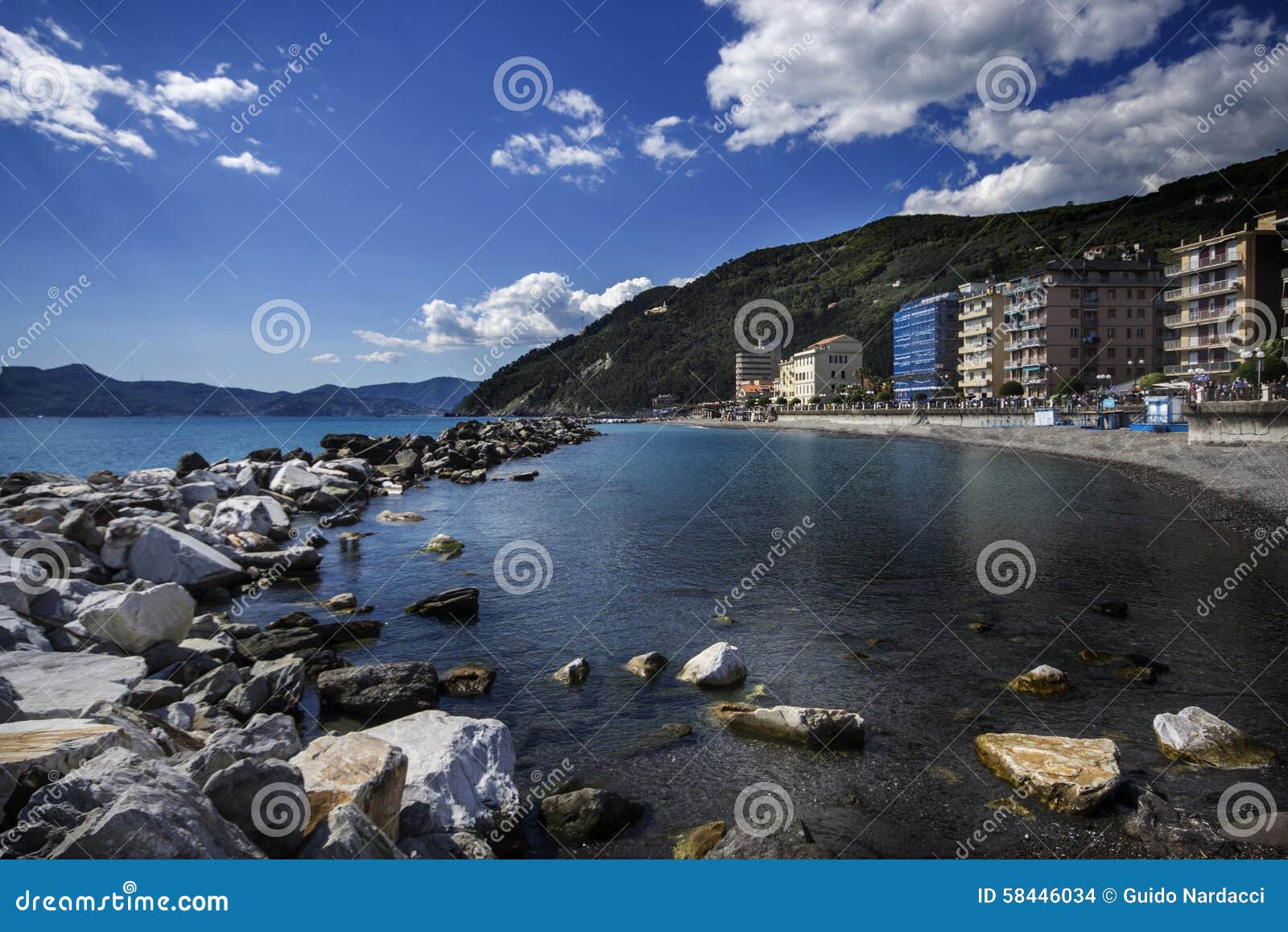 Water Front Chiavari Stock Photos - Free & Royalty-Free Stock Photos ...