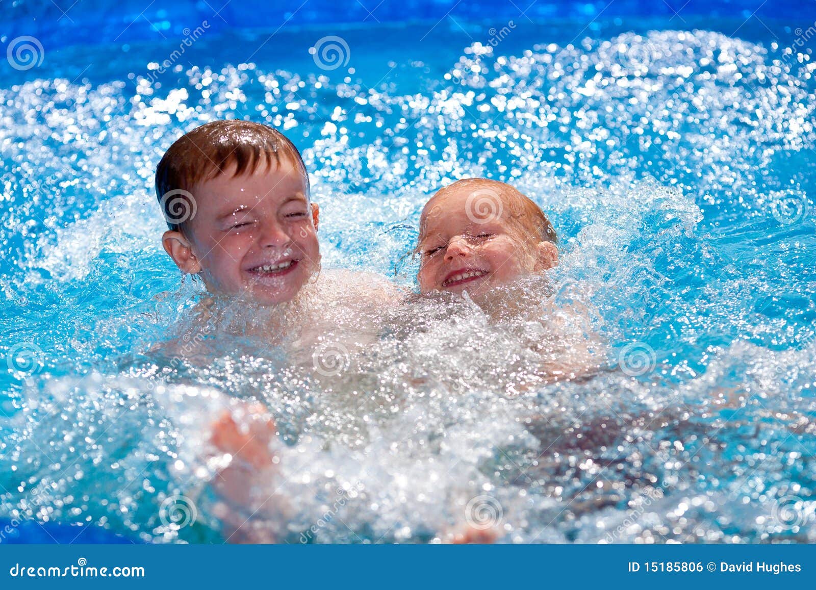 Water Fun stock photo. Image of blue, water, swimming - 15185806