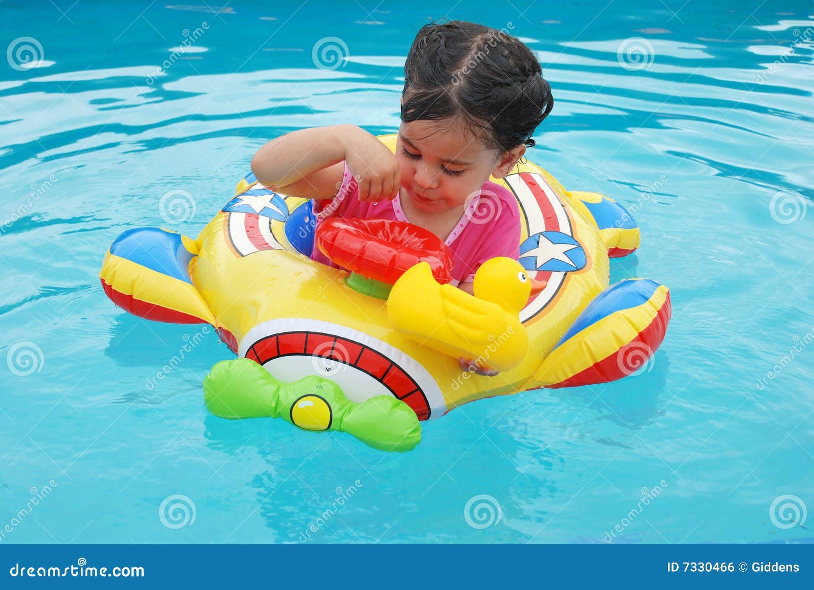 Water fun stock photo. Image of leisure, rubber, cold - 7330466