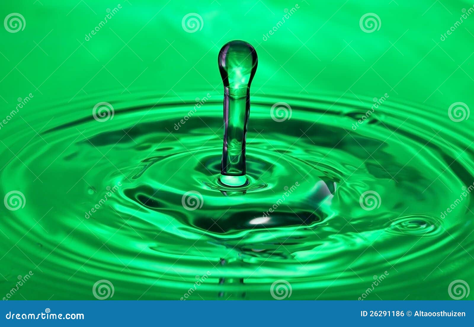 Water funnel stock photo. Image of drip, macro, drop - 26291186