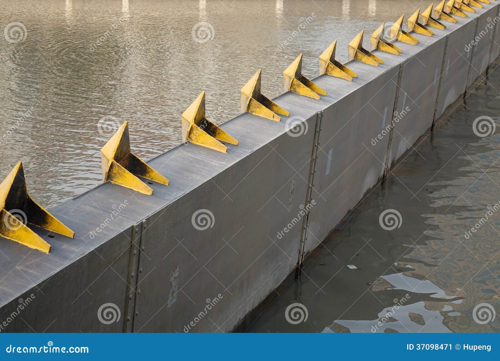 Water gate stock image. Image of extension, asian, gate - 37098471