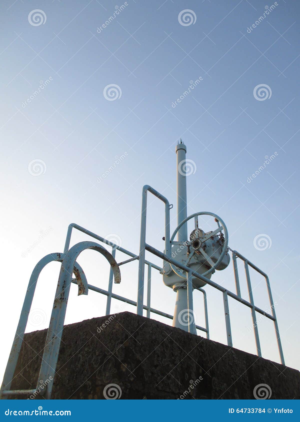 A water gate stock photo. Image of gate, drinking, floodgate - 64733784