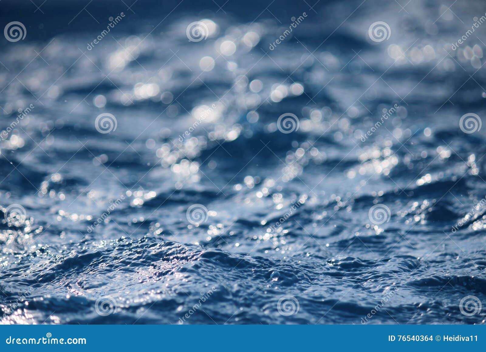 Water stock photo. Image of nature, pretty, waves, pool - 76540364