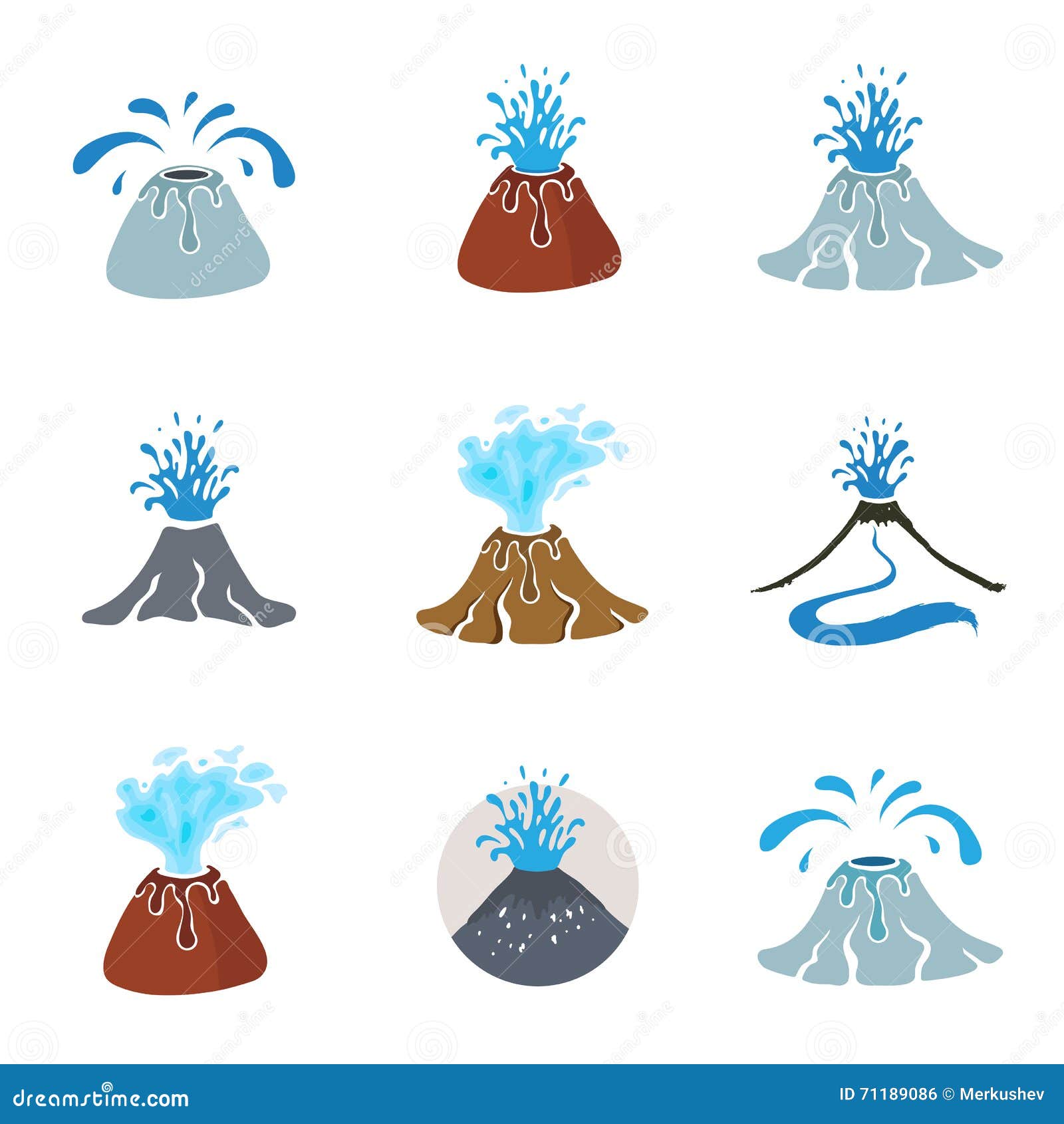 Geyser Logo Stock Illustrations – 311 Geyser Logo Stock Illustrations ...