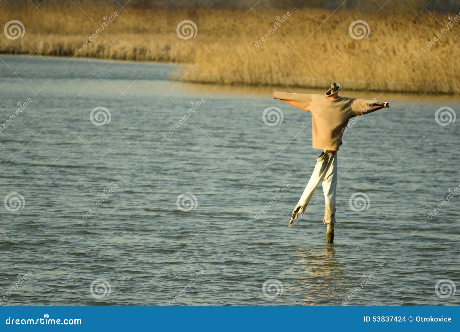 Water ghost stock photo. Image of protection, countrified - 53837424