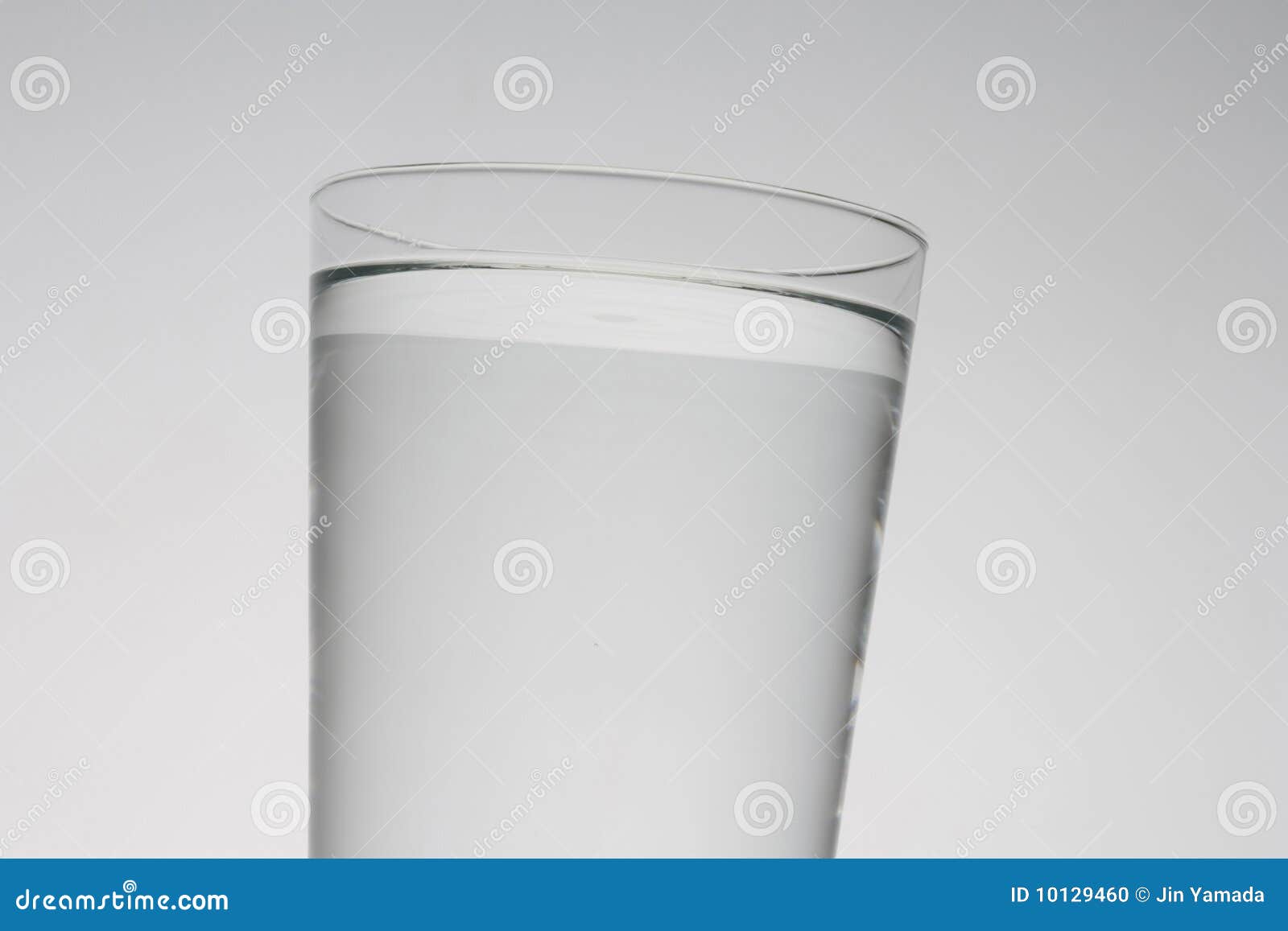 Water in a glass stock photo. Image of back, clear, life - 10129460