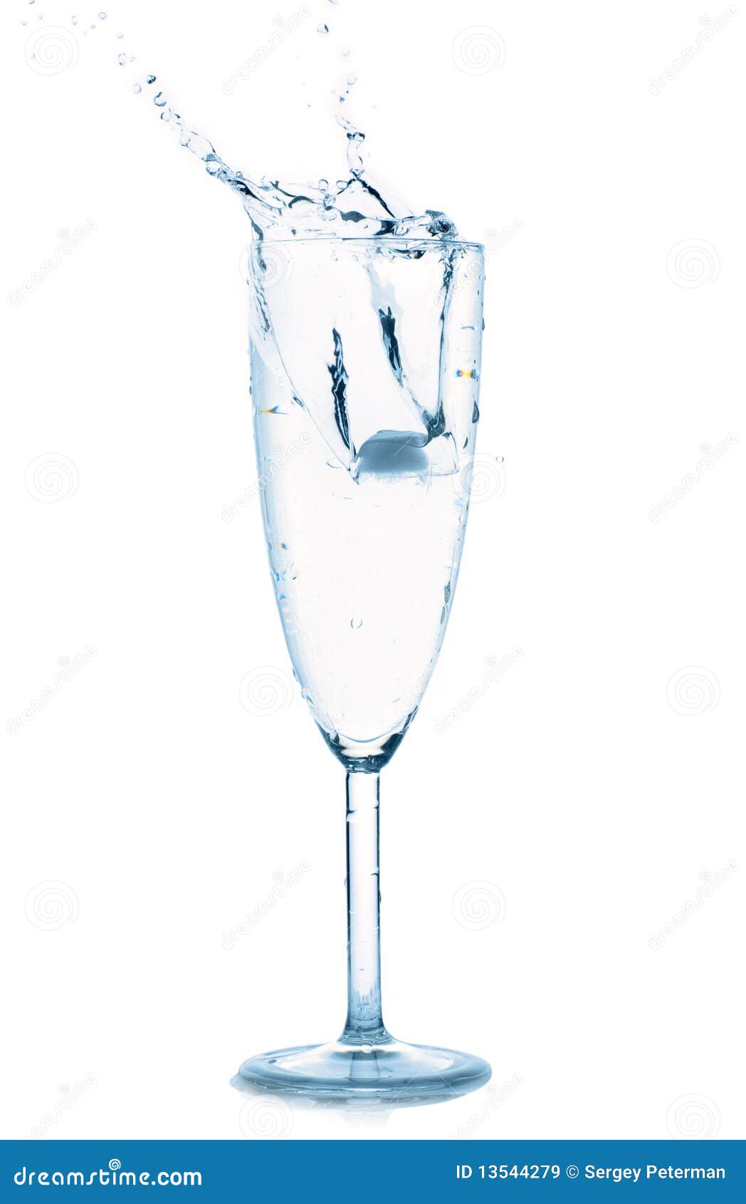 Water glass stock image. Image of healthy, brown, health - 13544279