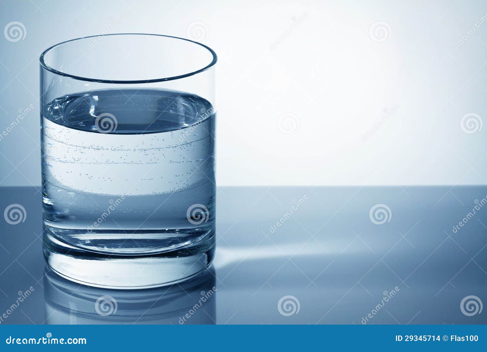 Water glass stock photo. Image of colour, color, clean - 29345714