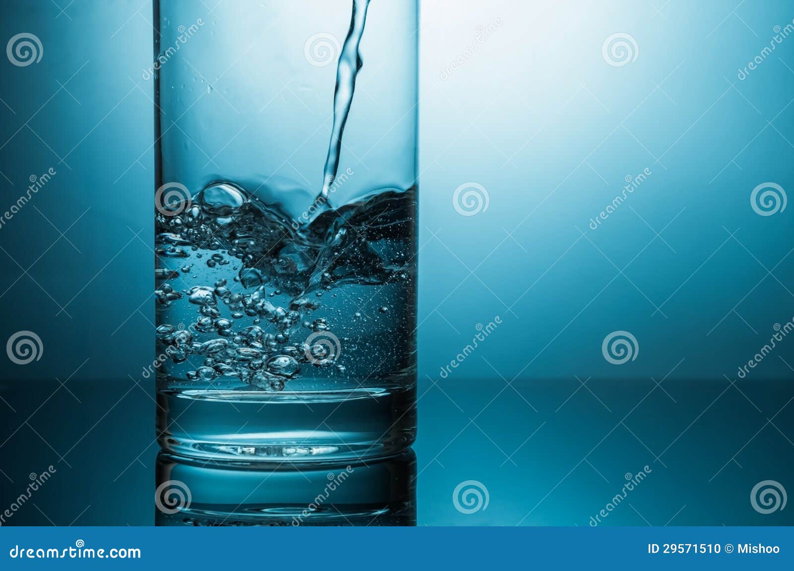 Water and glass stock photo. Image of water, hydration - 29571510