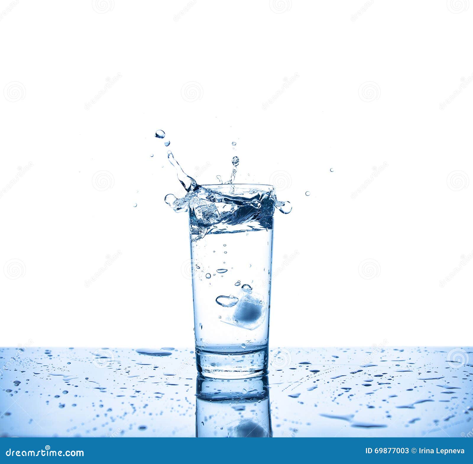 Water stock image. Image of water, splatter, chaos, splashing - 69877003