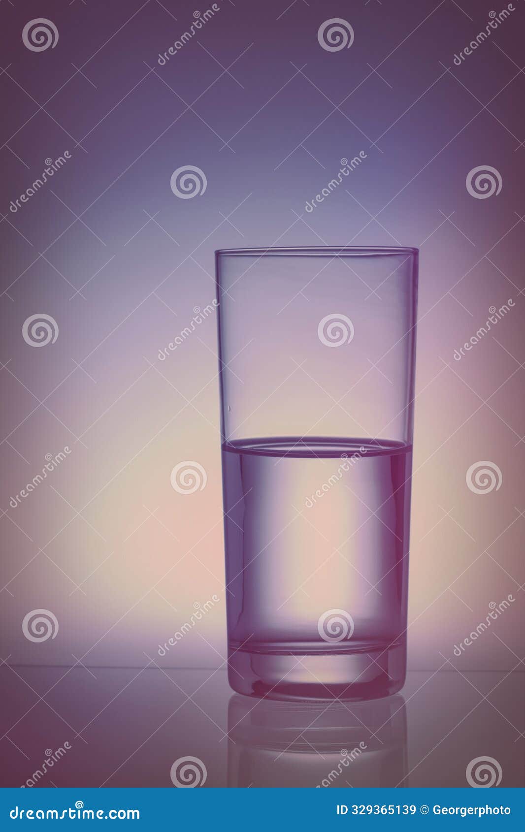 Water Glass stock image. Image of sadness, distraut - 329365139