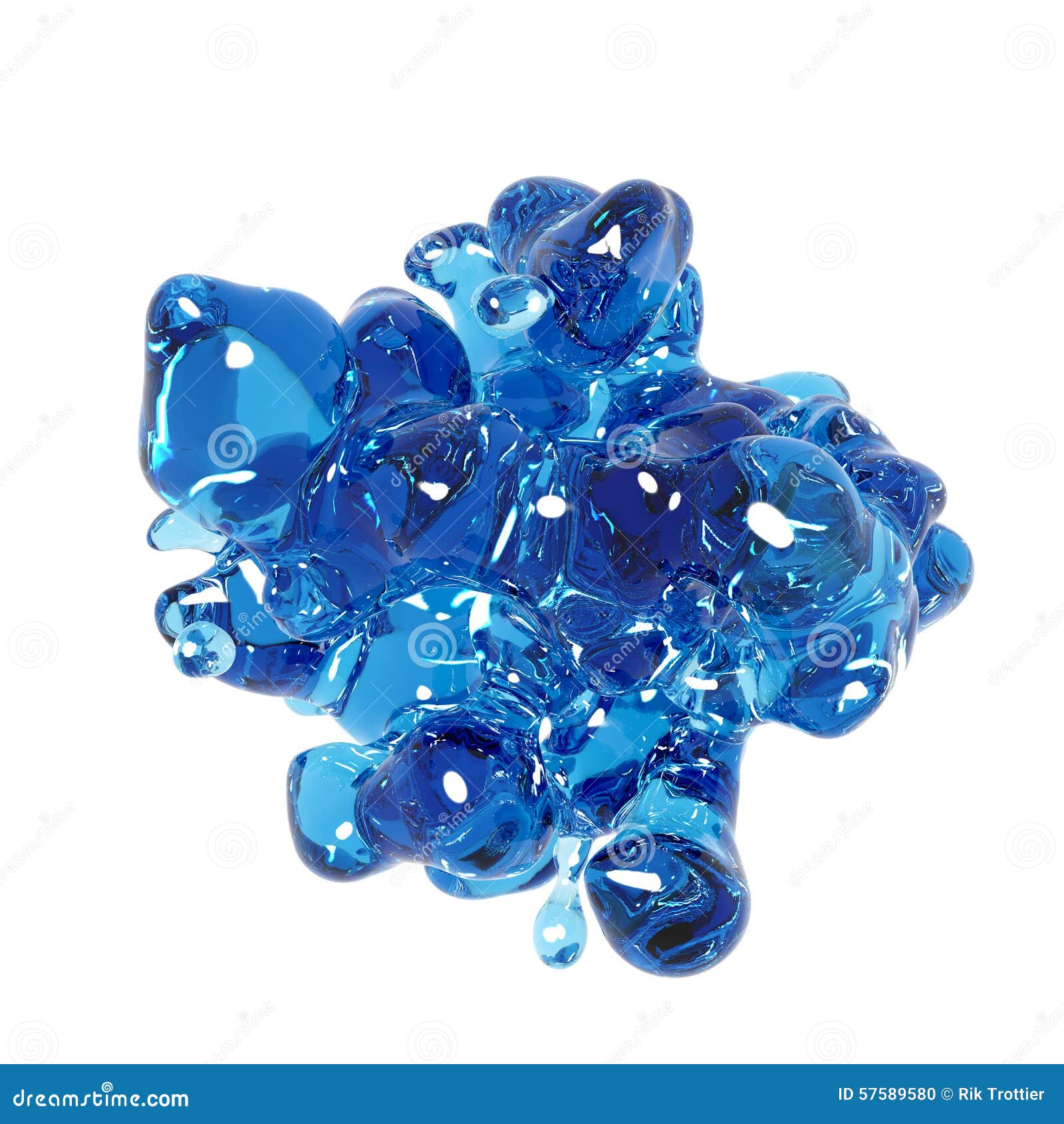 Liquid Floating Compass Stock Photo | CartoonDealer.com #49435344