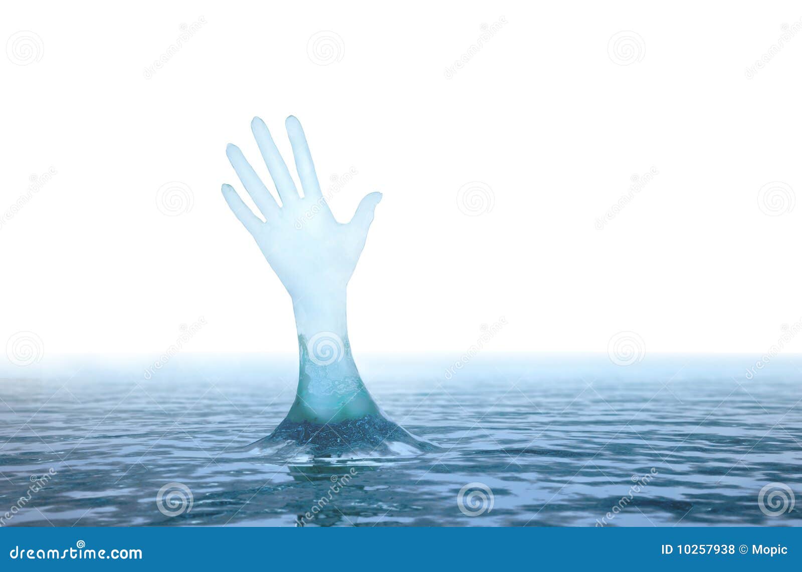 Water hand stock photo. Image of fresh, natural, catching - 10257938